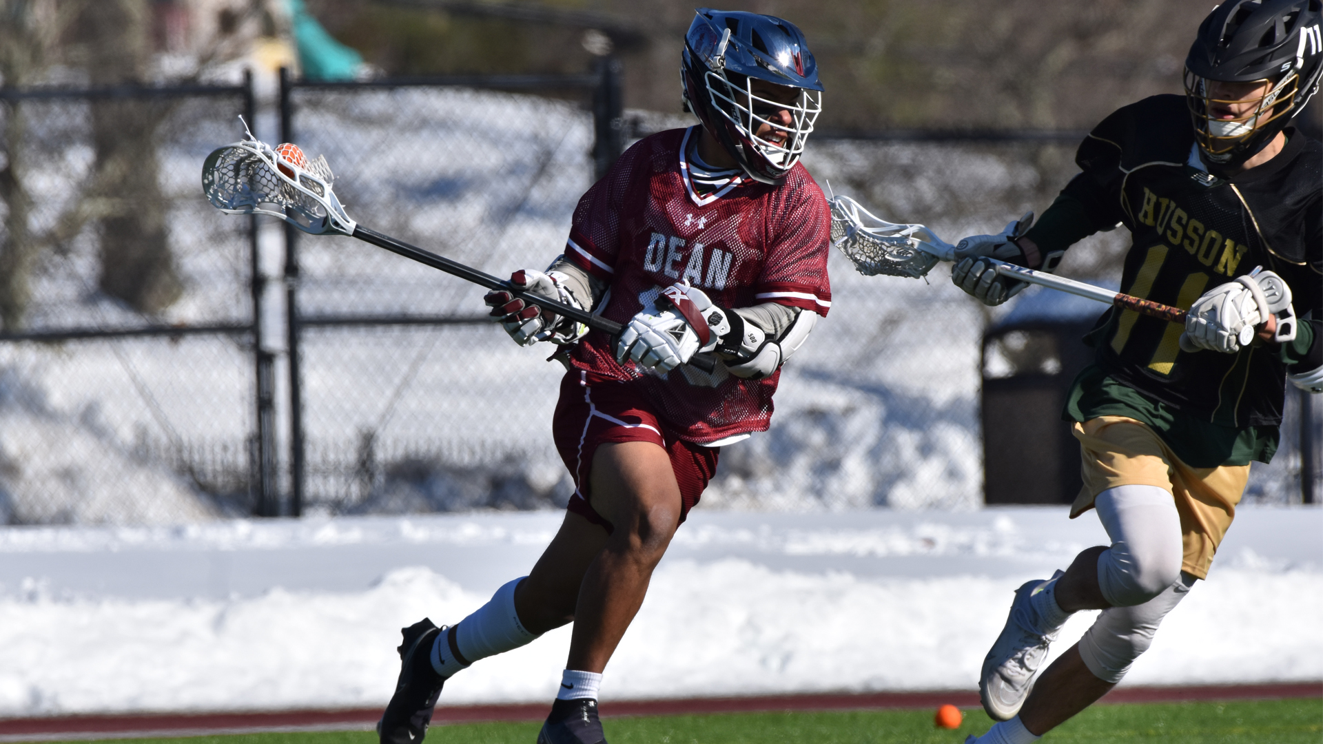 Jaden Wise - 2024 - Men's Lacrosse - Dean College