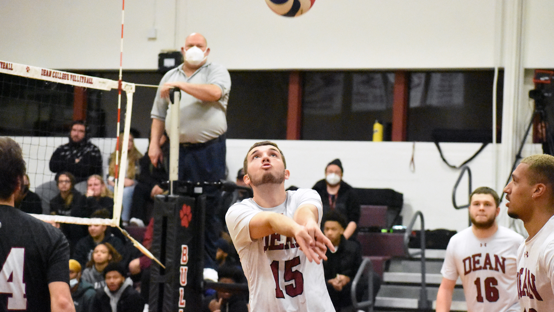 Tyler Martins - 2023 - Men's Volleyball - Dean College