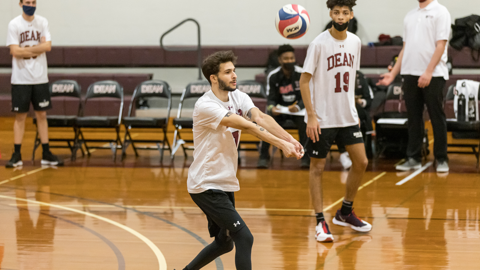 Aaron Fonseca - 2024 - Men's Volleyball - Dean College