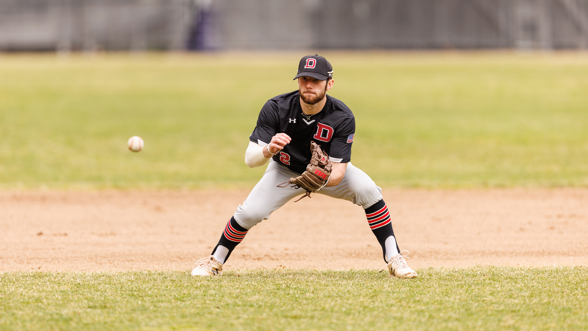 Dan Lilja - 2022 - Baseball - Dean College