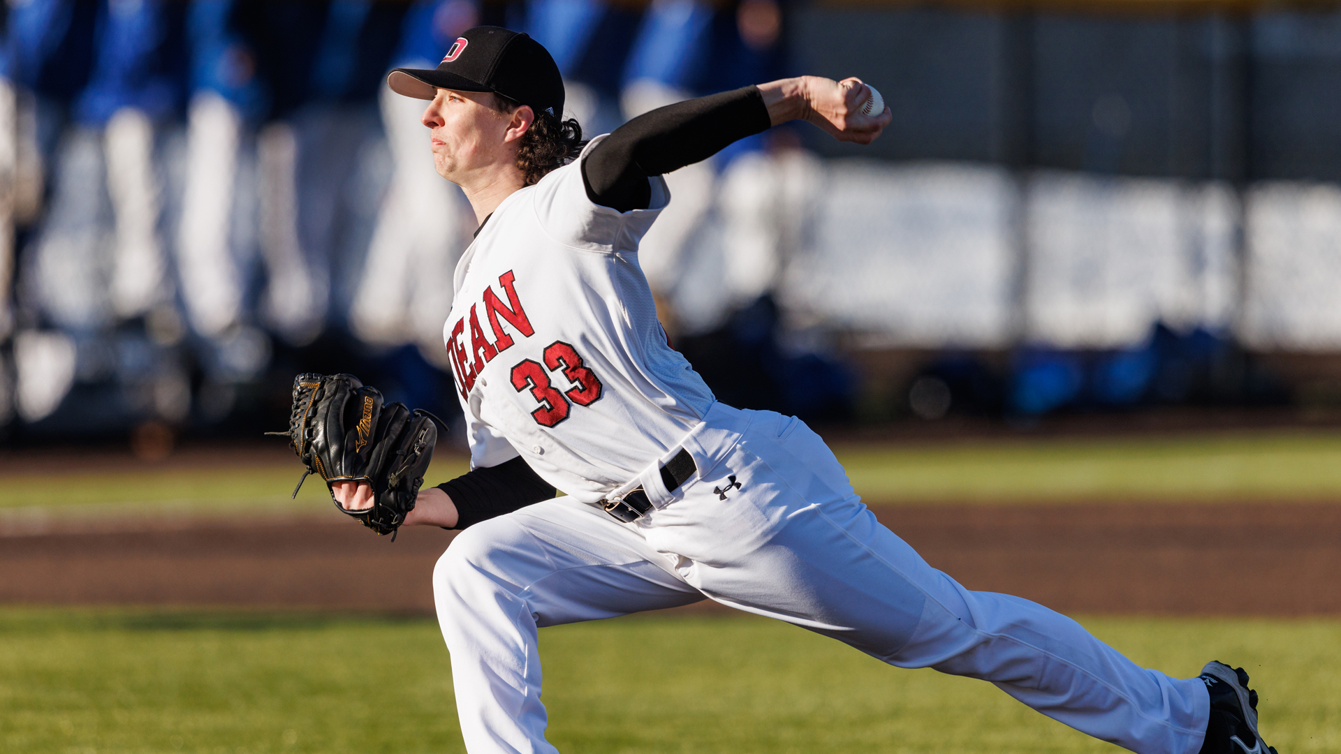 Tyler McAloon - 2022 - Baseball - Dean College