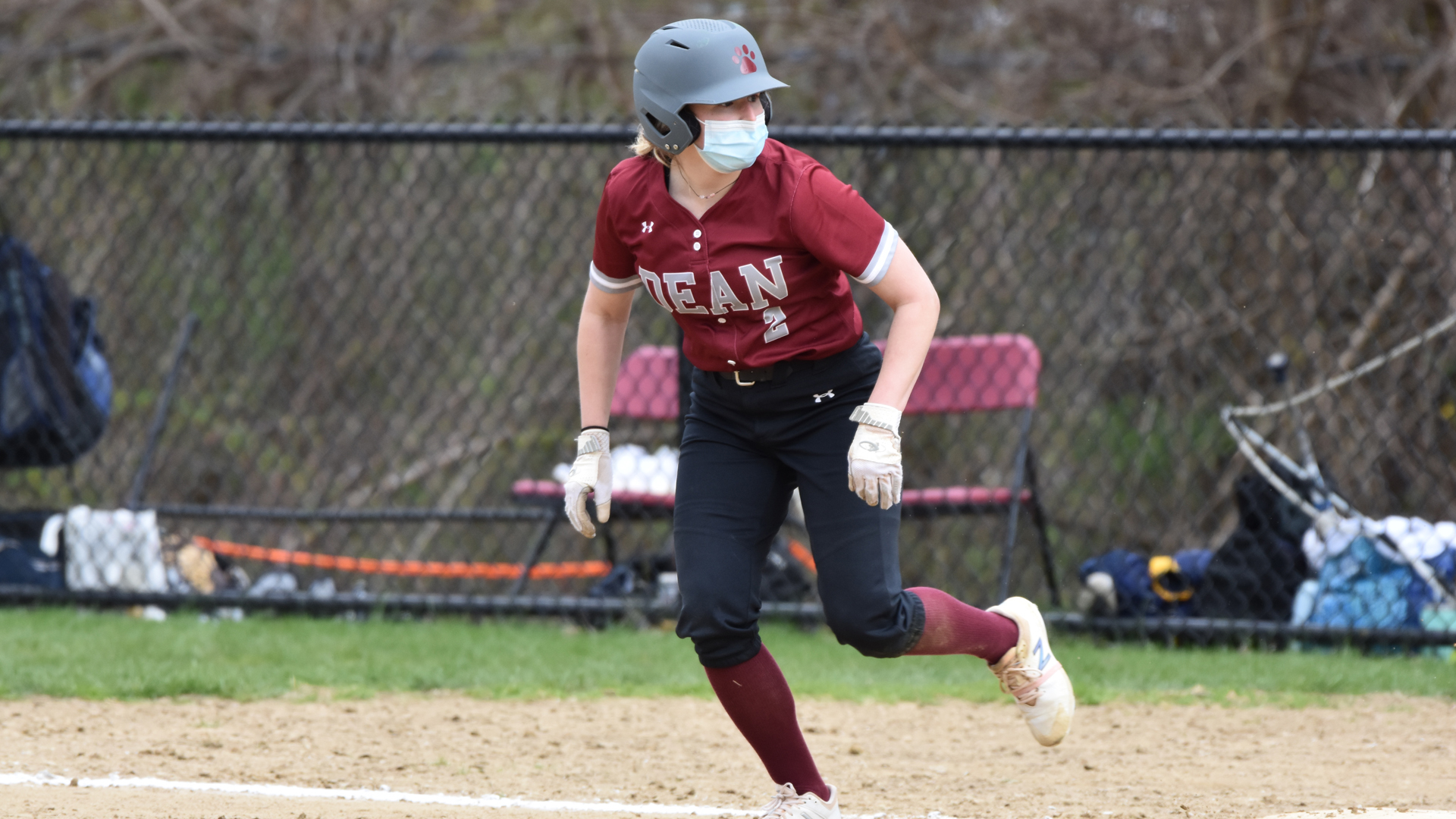 Alex Marie - 2023 - Softball - Dean College