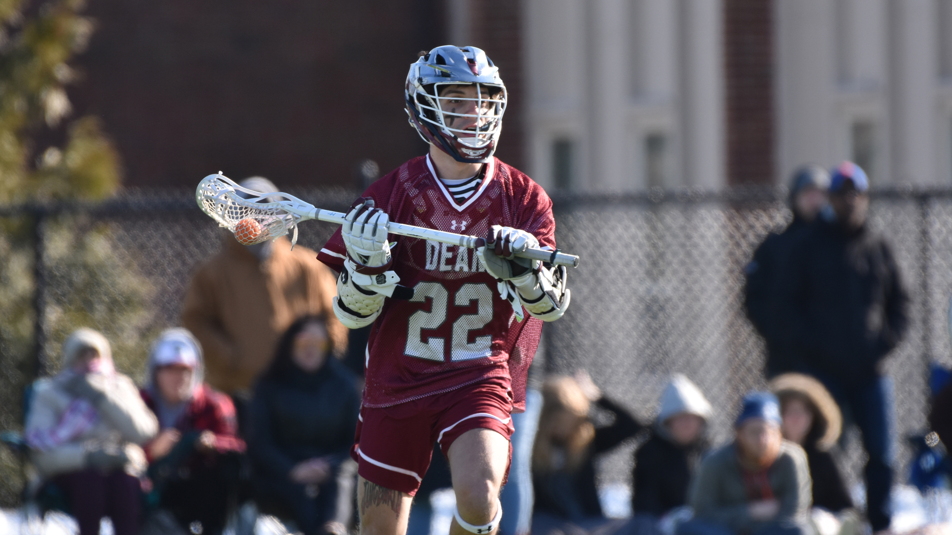 Matthew Pacheco - 2023 - Men's Lacrosse - Dean College