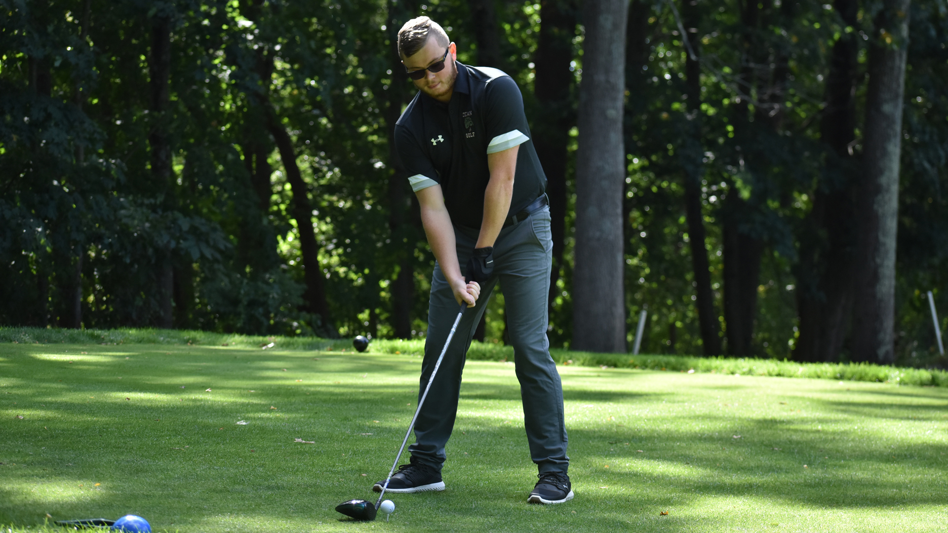 Adam Tremblay - 2021-22 - Men's Golf - Dean College