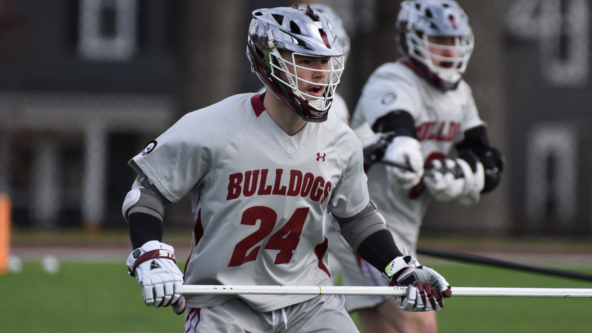 Damon Shute - 2023 - Men's Lacrosse - Dean College