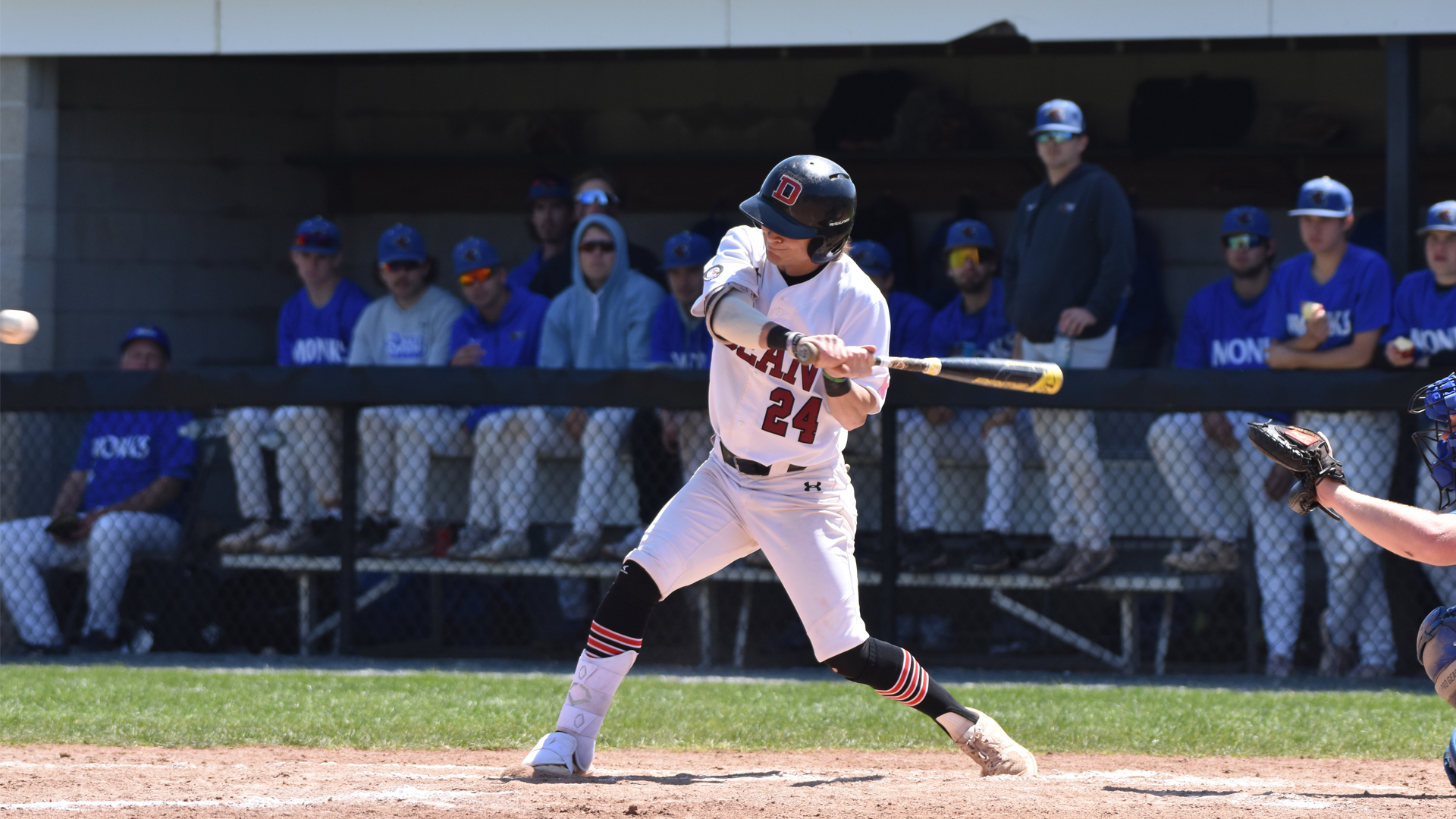 Matty Troy - 2022 - Baseball - Dean College