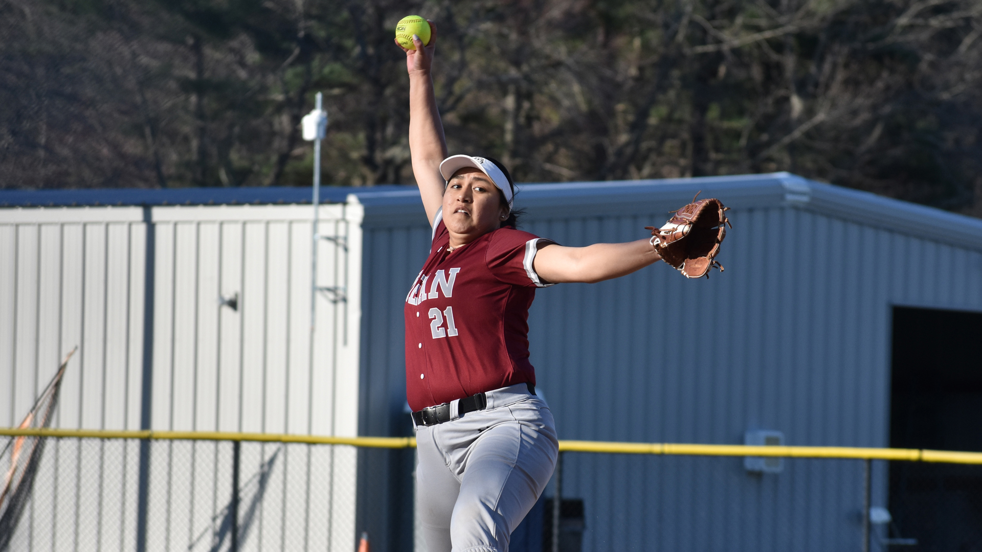 Avellaka Arviso - 2022 - Softball - Dean College