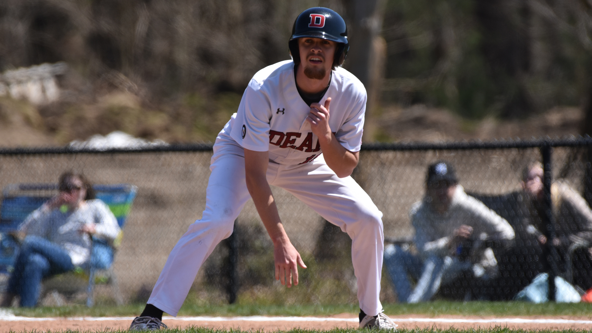 Brayden McLaughlin - 2023 - Baseball - Dean College