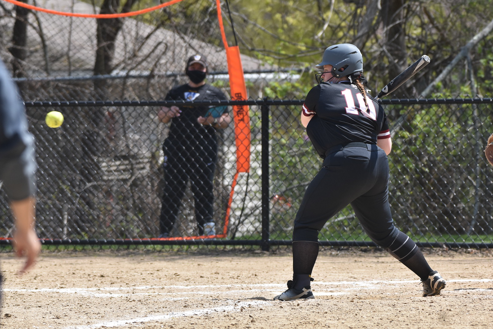 Bridget McDonough - 2022 - Softball - Dean College