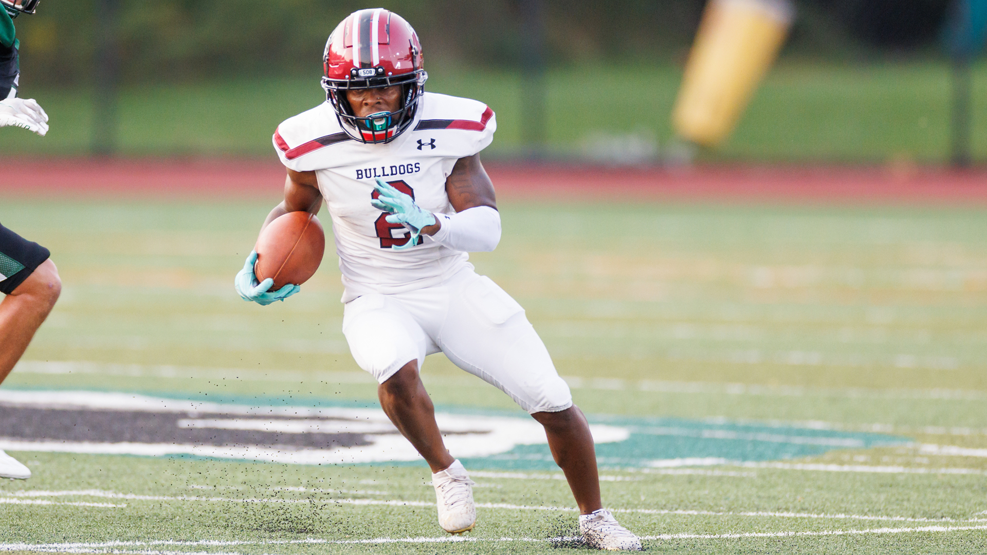 Ki'sean Bullard - 2022 - Football - Dean College