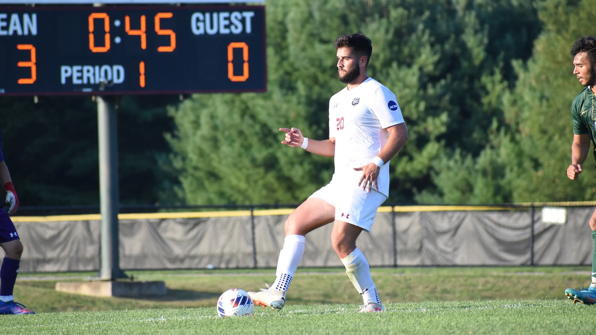 Juliano Silva - 2023 - Men's Soccer - Dean College
