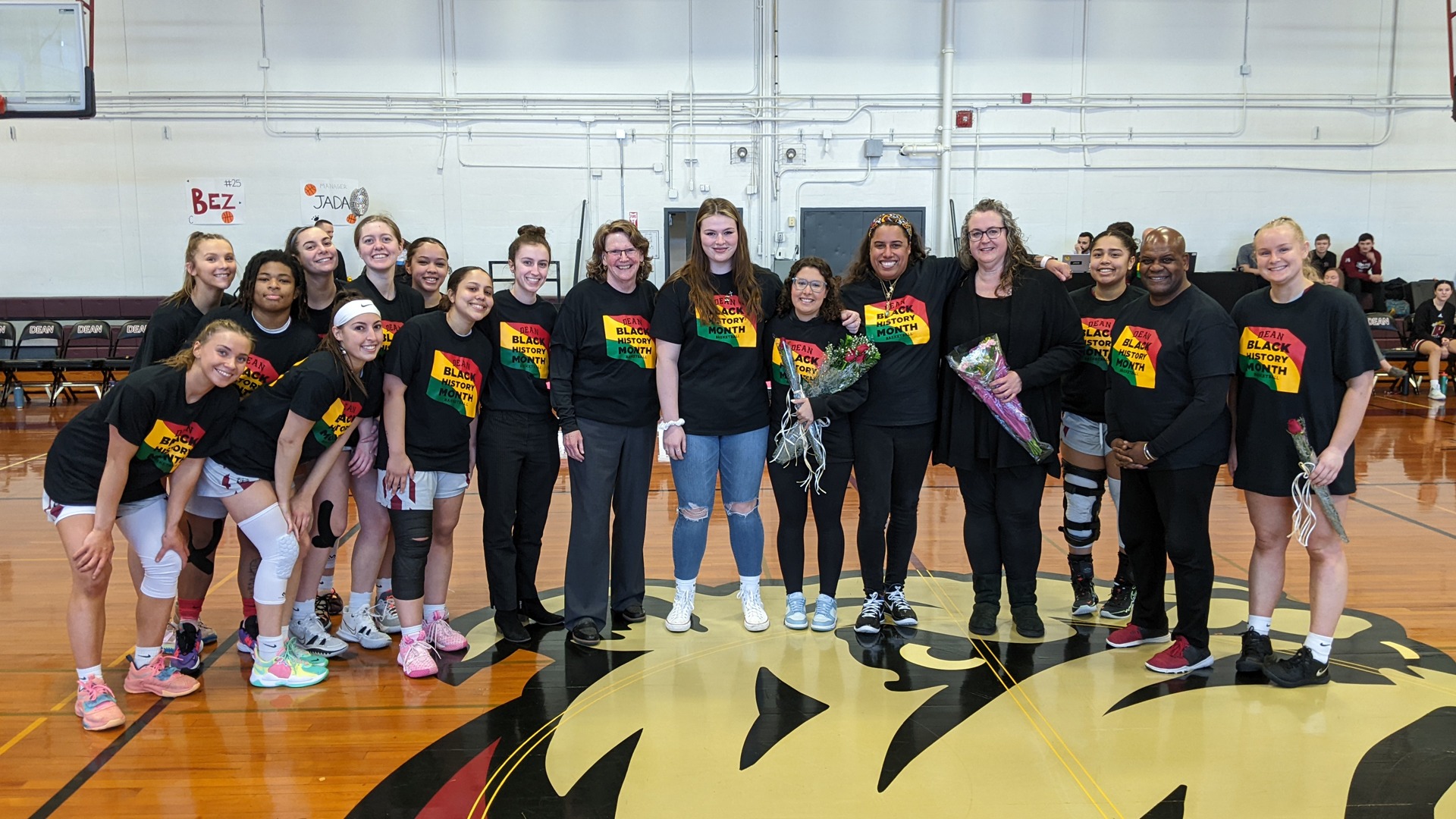 Women's Basketball Drops Season Finale to Regis - Dean College