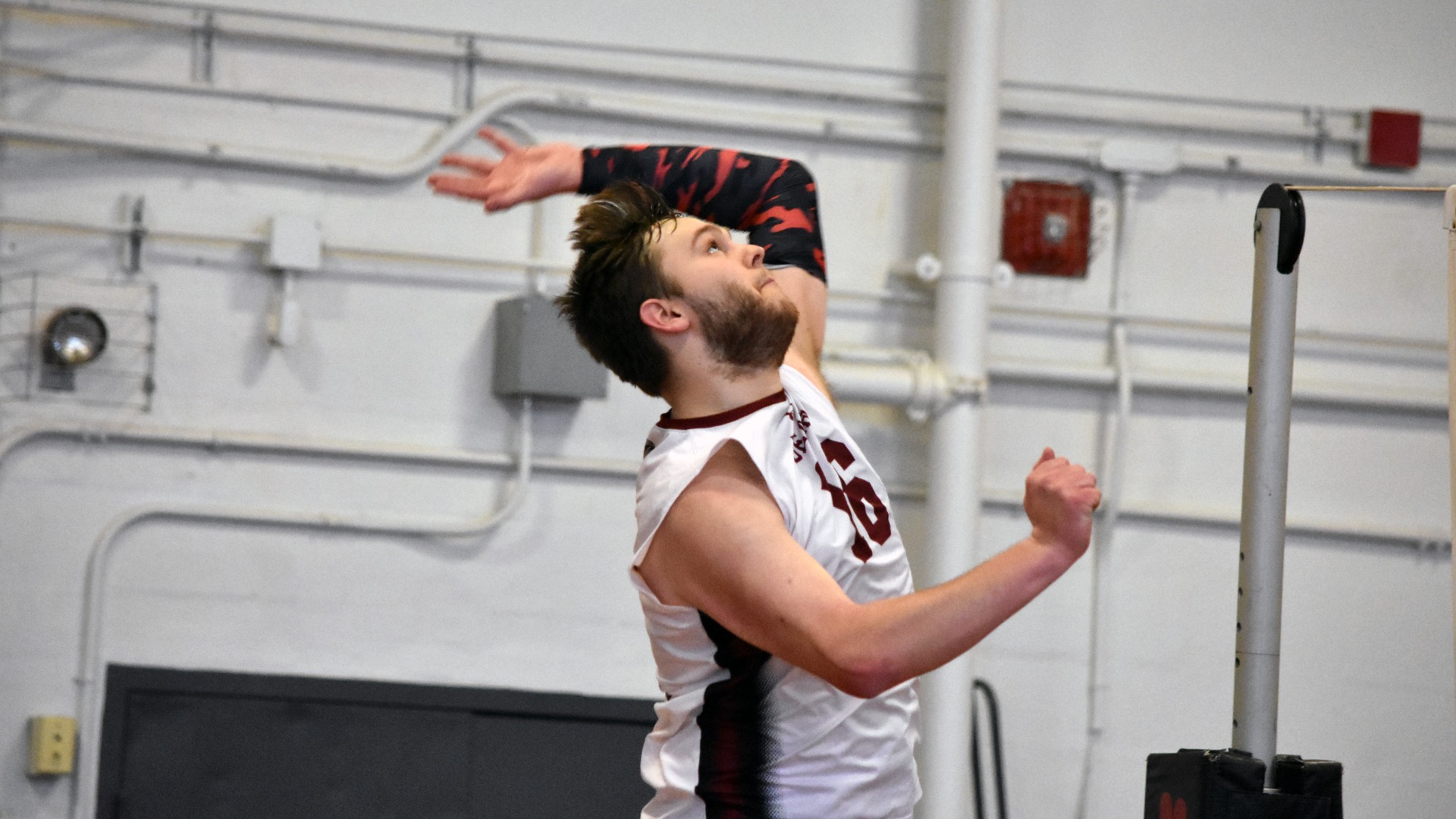 Nick Carlson - 2023 - Men's Volleyball - Dean College