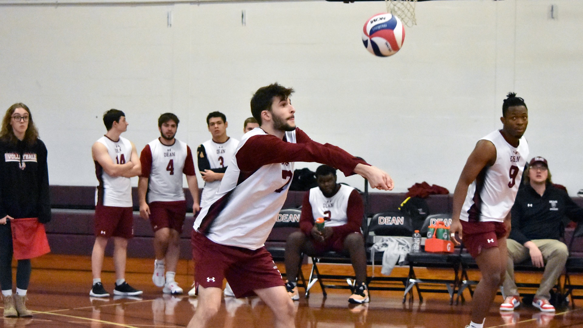 Aaron Fonseca - 2024 - Men's Volleyball - Dean College