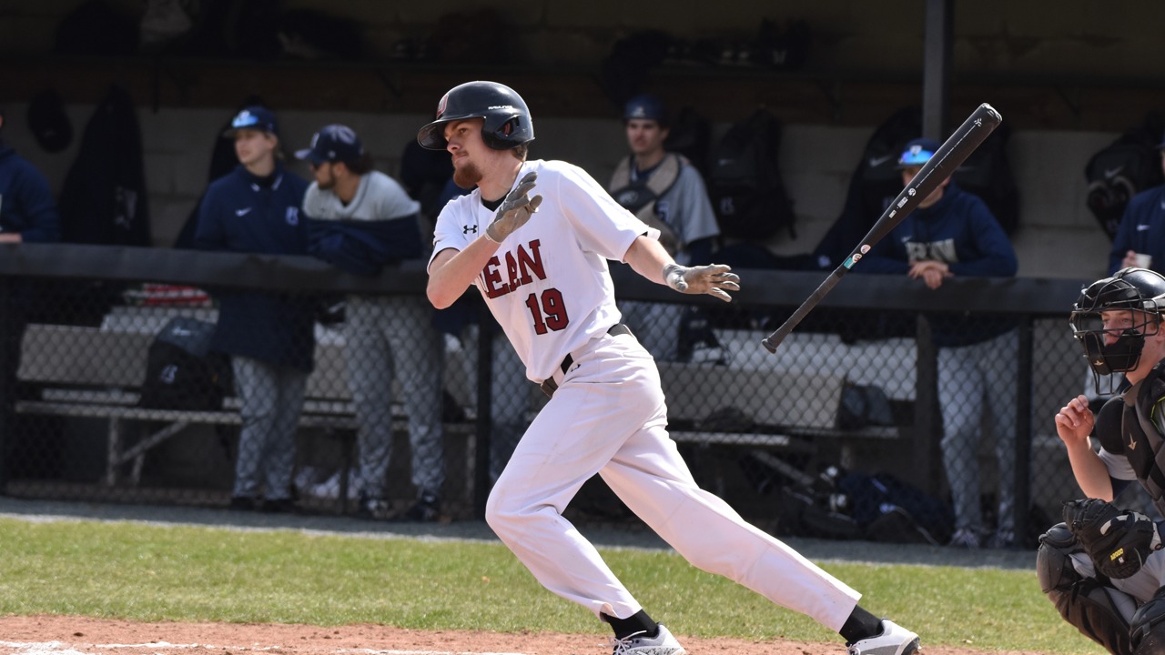 Brayden McLaughlin - 2023 - Baseball - Dean College