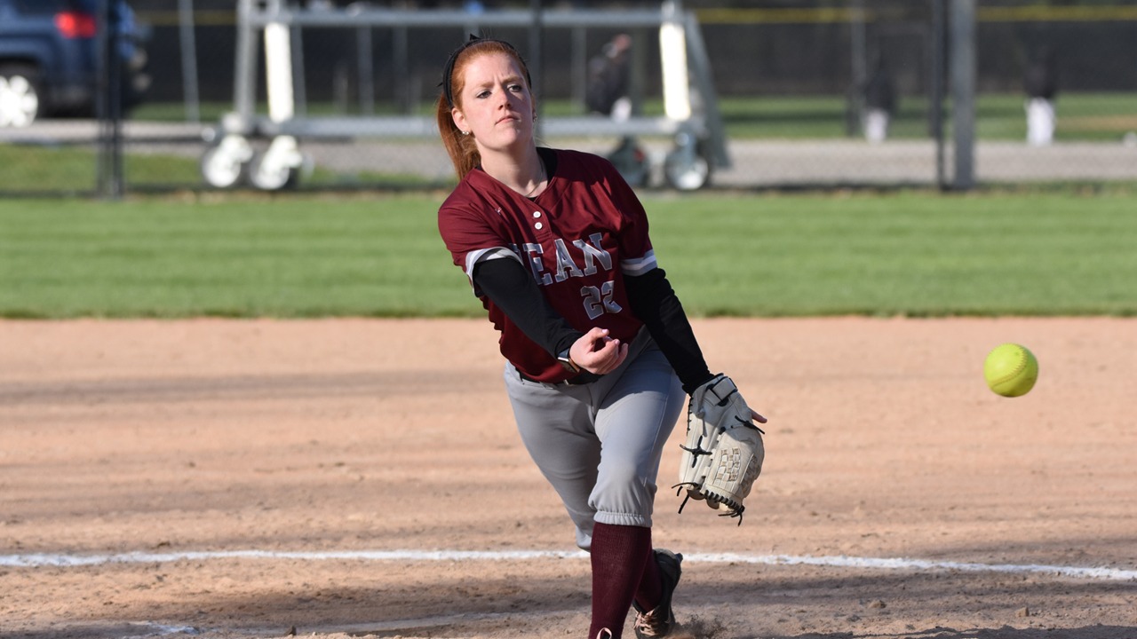 Zoe Coleman - 2023 - Softball - Dean College