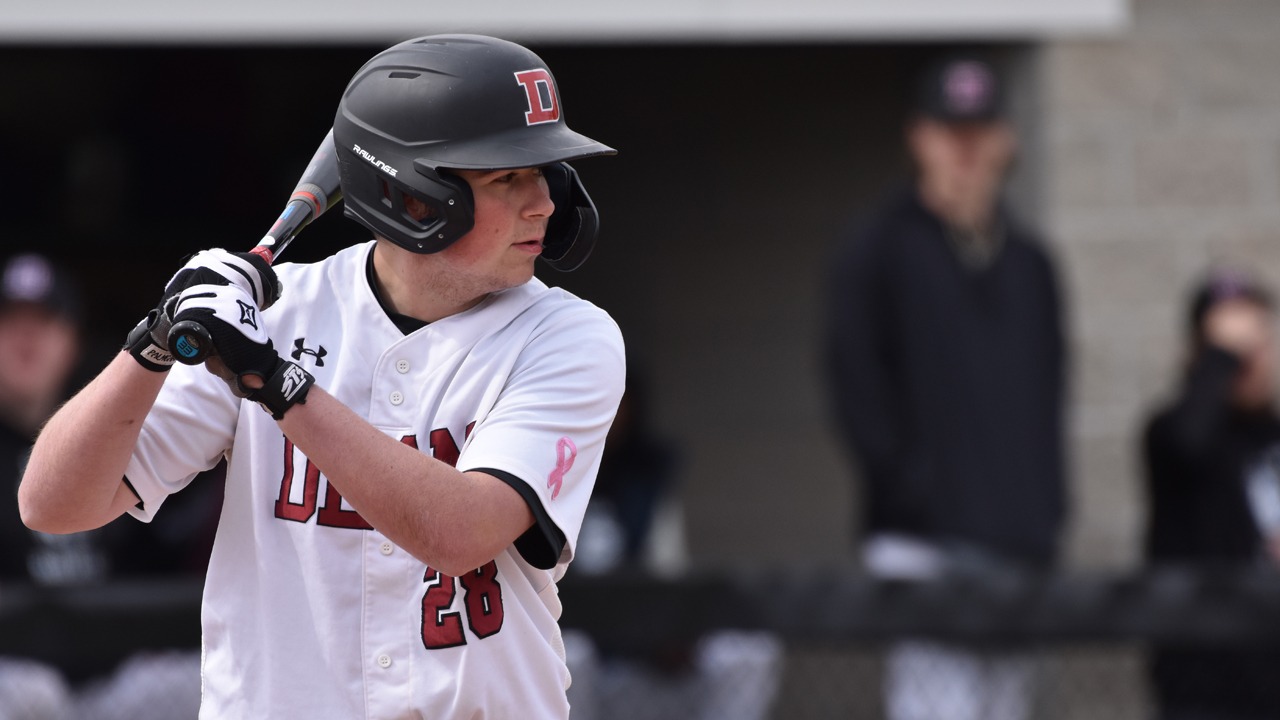 Kyle Lancaster - 2024 - Baseball - Dean College