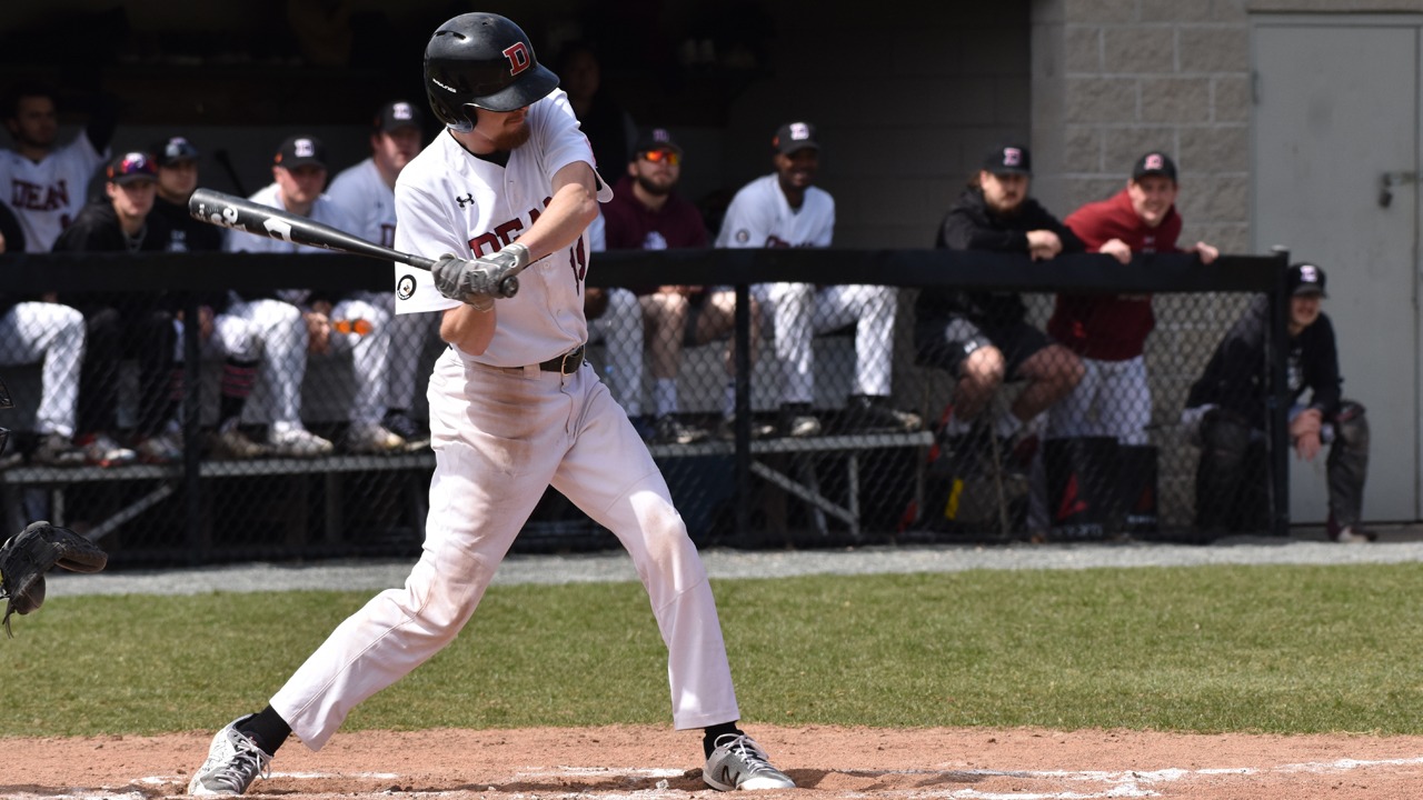 Brayden McLaughlin - 2023 - Baseball - Dean College