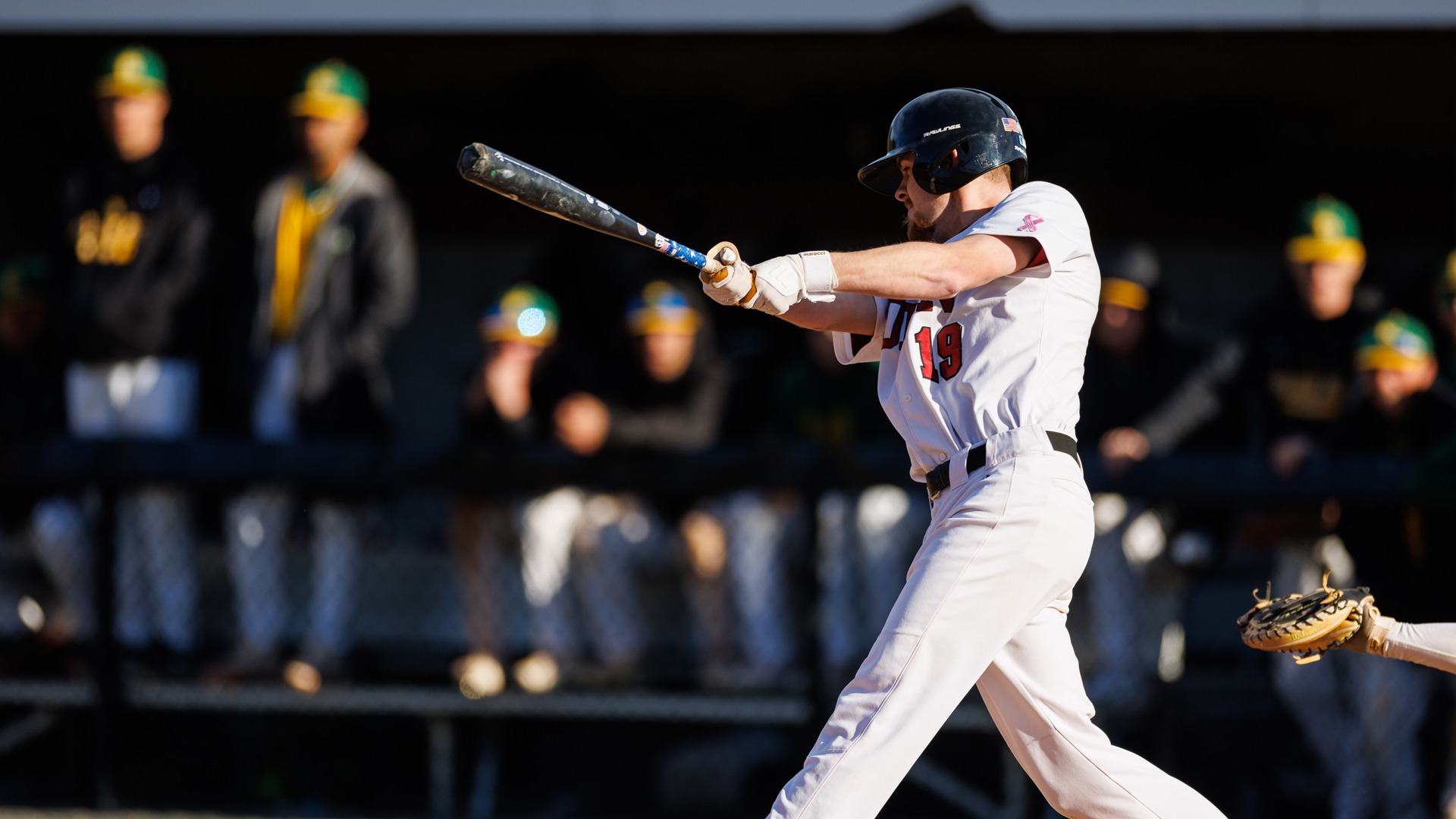 Brayden McLaughlin - 2023 - Baseball - Dean College