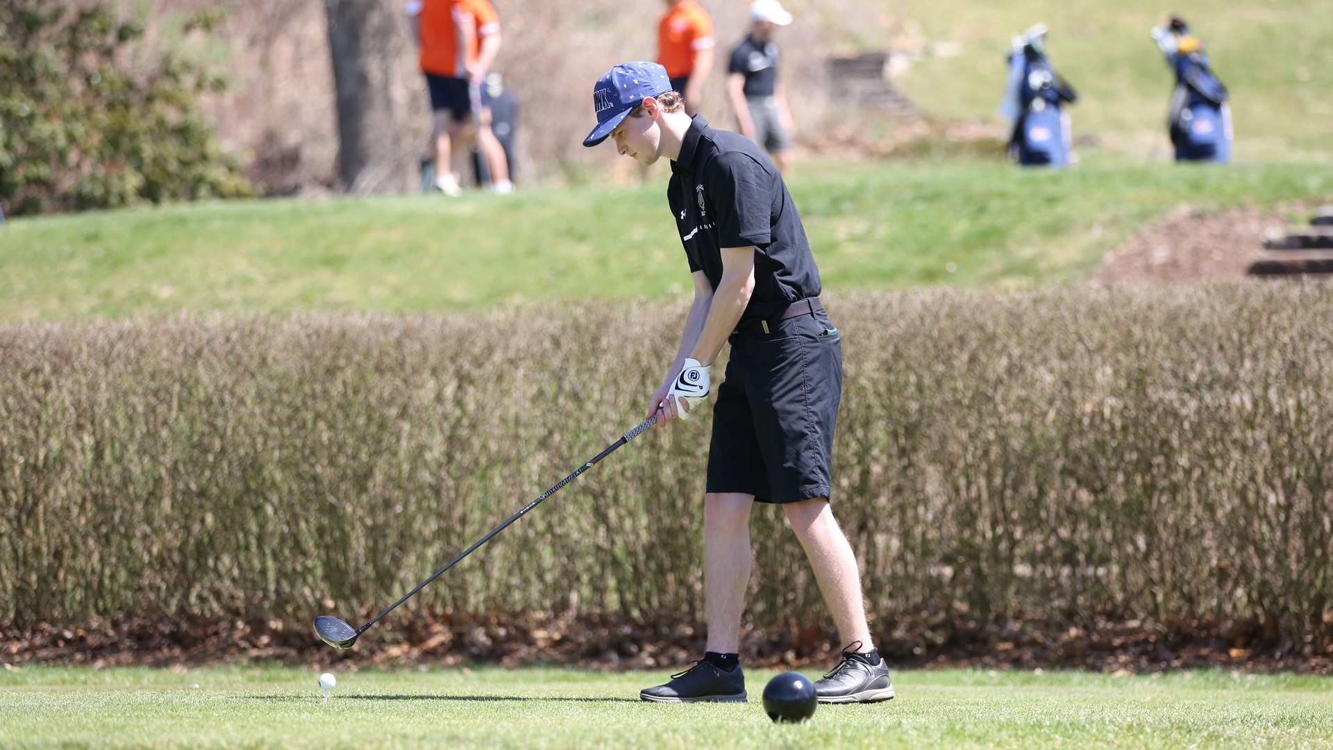 Drew Corcoran - 2023-24 - Men's Golf - Dean College