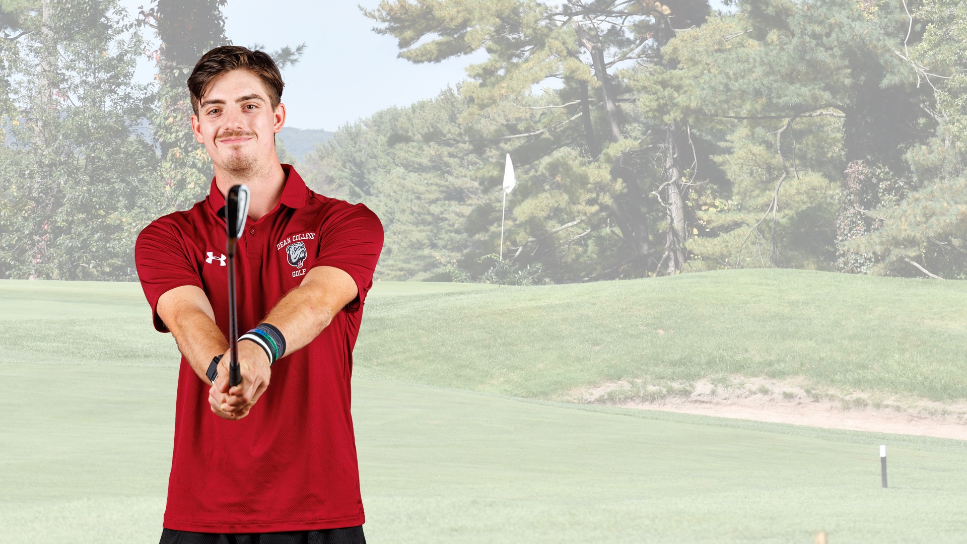 Michael Keefe - 2023-24 - Men's Golf - Dean College