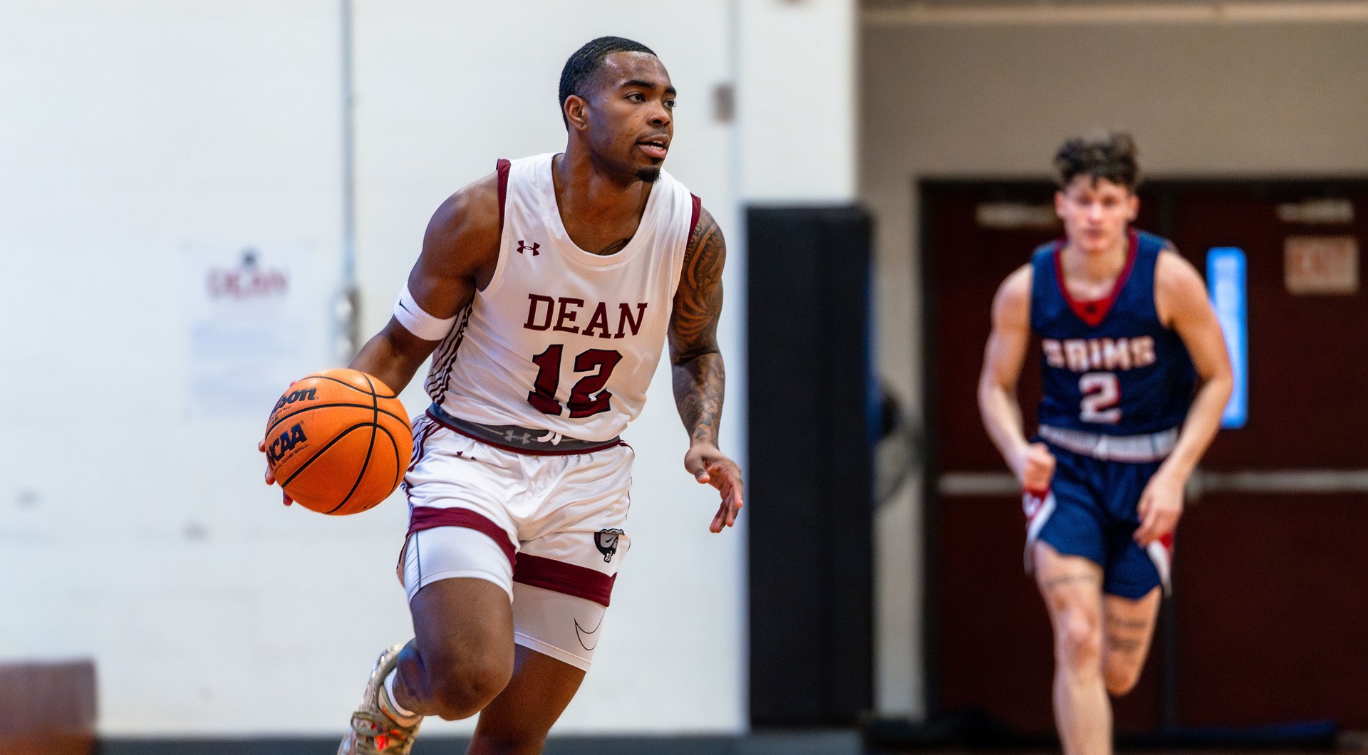 Charles Walker - 2023-24 - Men's Basketball - Dean College