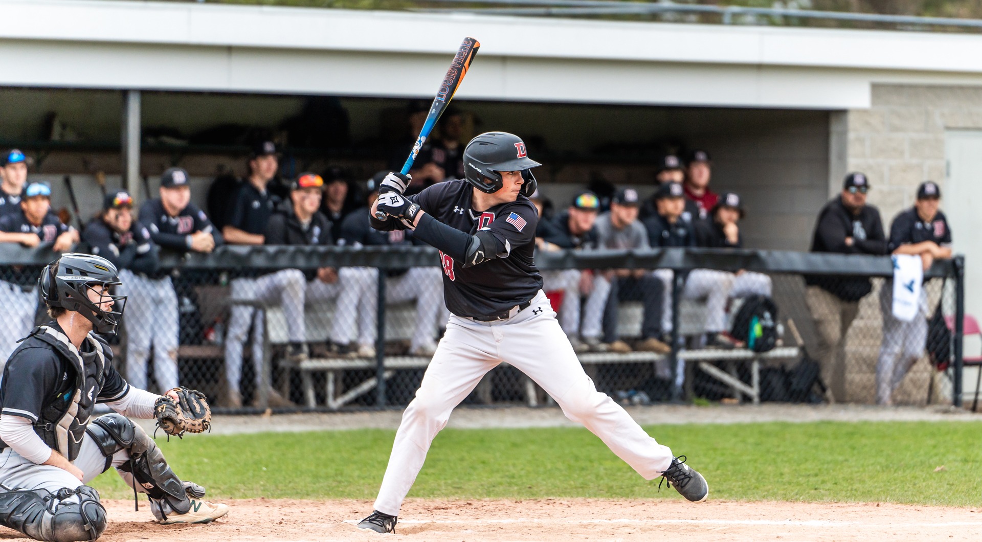 Kyle Lancaster - 2024 - Baseball - Dean College