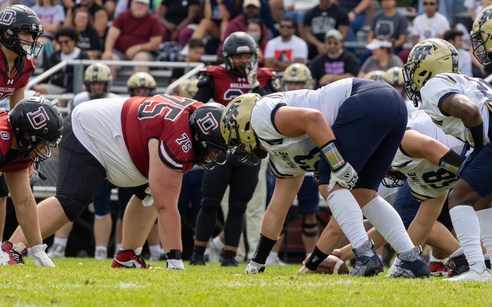 Football Announces 2025 Schedule, Inaugural Year in MASCAC - Dean College