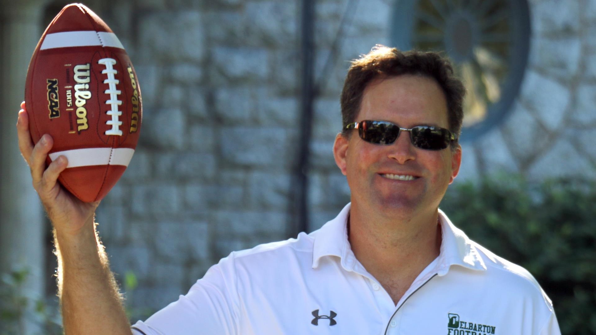 Brian Bowers is 2018 Delbarton Trustee Award Recipient - Delbarton ...