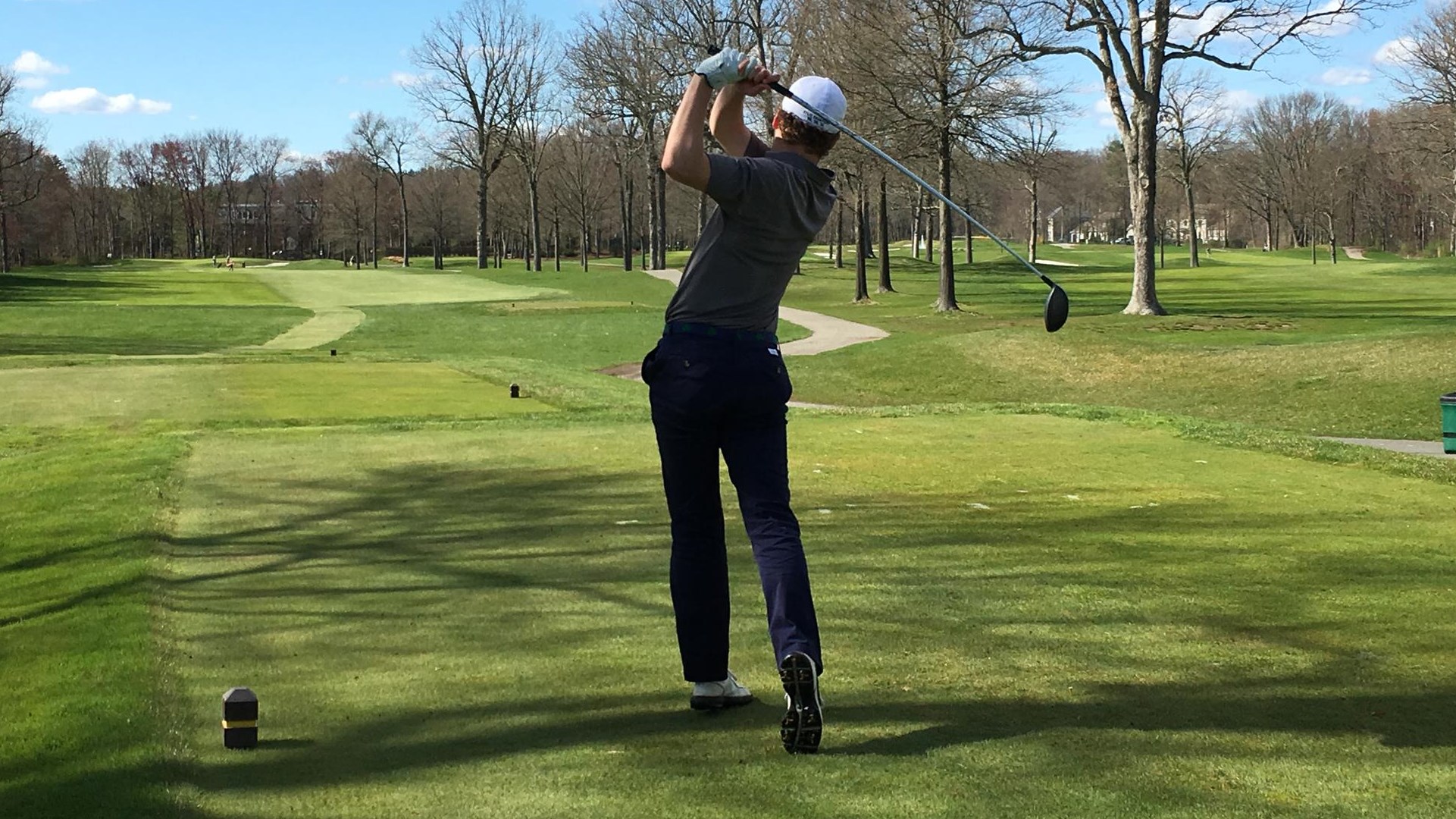 Delbarton Golf Off To 3-0 Start - Delbarton Athletics