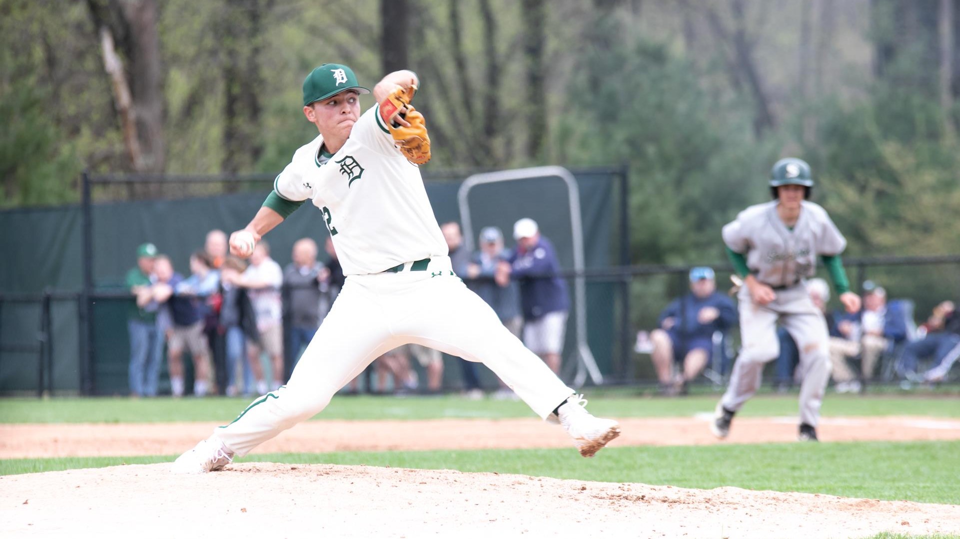 Varsity Baseball Wins 8th Straight - Delbarton Athletics
