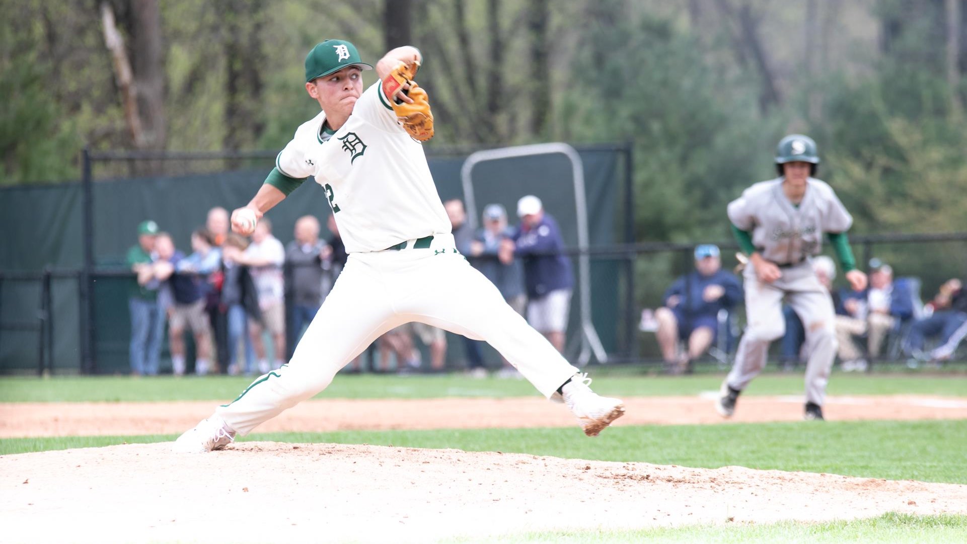 Jack Leiter Drafted In 20th Round By New York Yankees - Delbarton Athletics