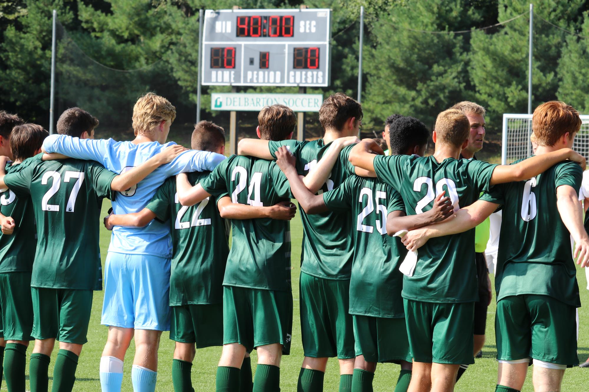 Fall Soccer Store Open Until July 22 - Delbarton Athletics