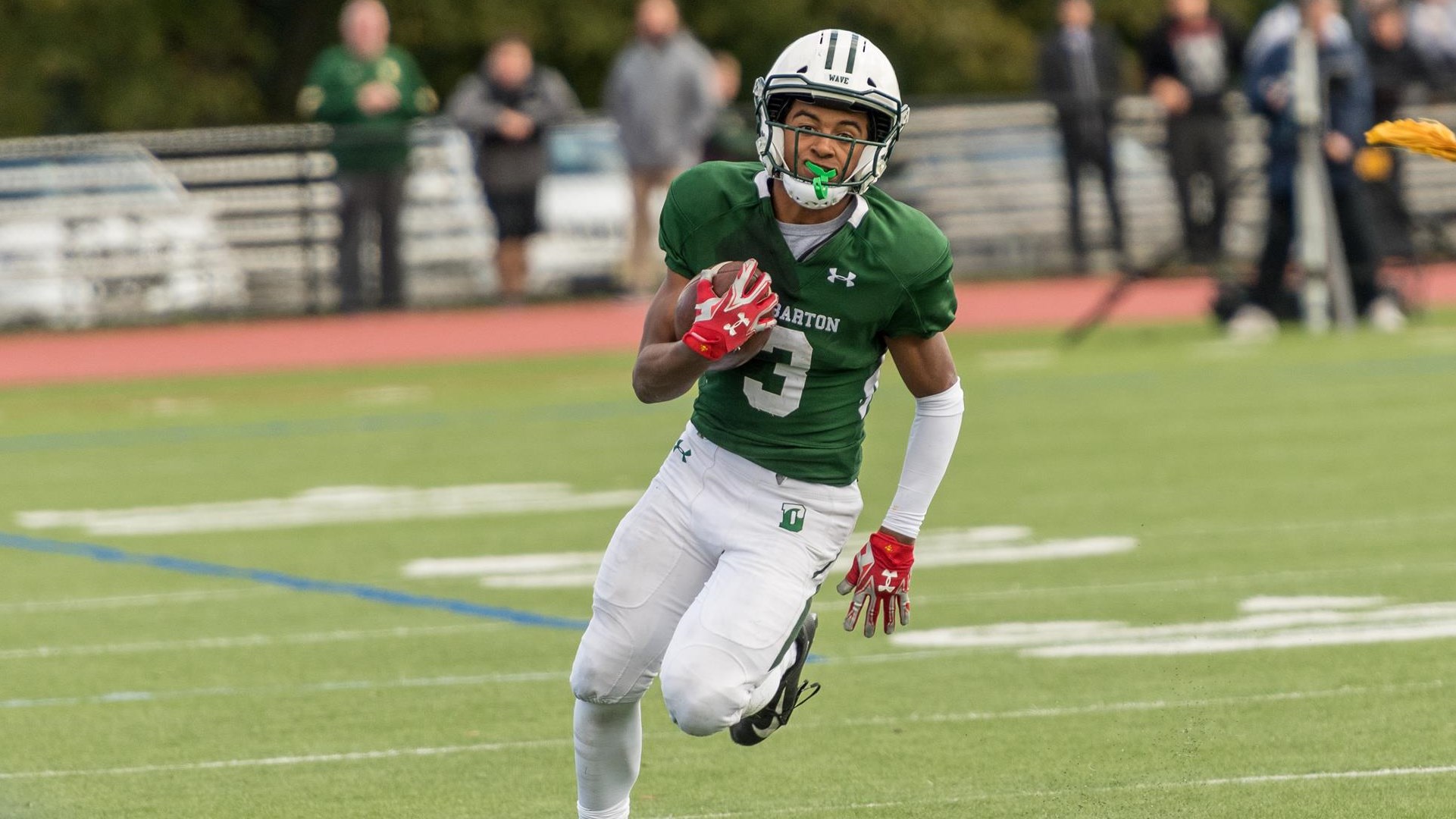 Delbarton Football Opens Season Tomorrow In Maryland - Delbarton Athletics