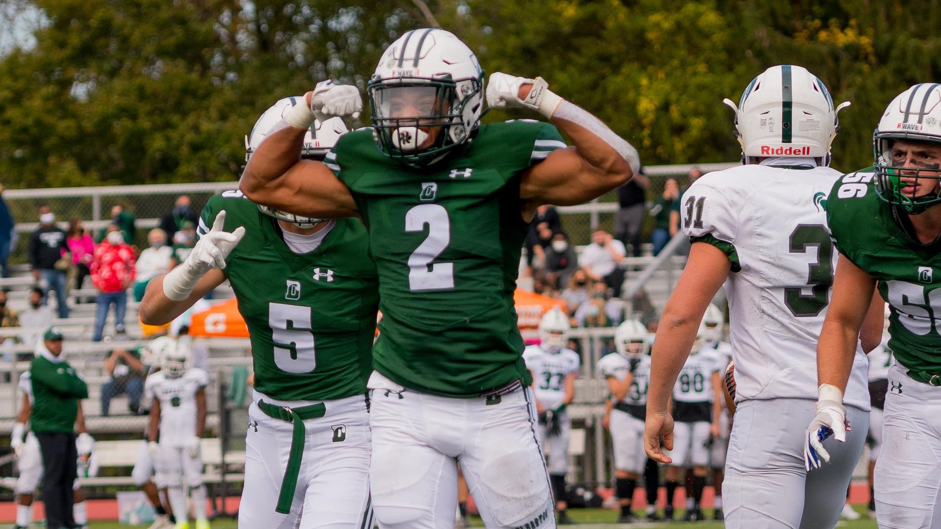 Delbarton vs. Pope John Preview - Delbarton Athletics