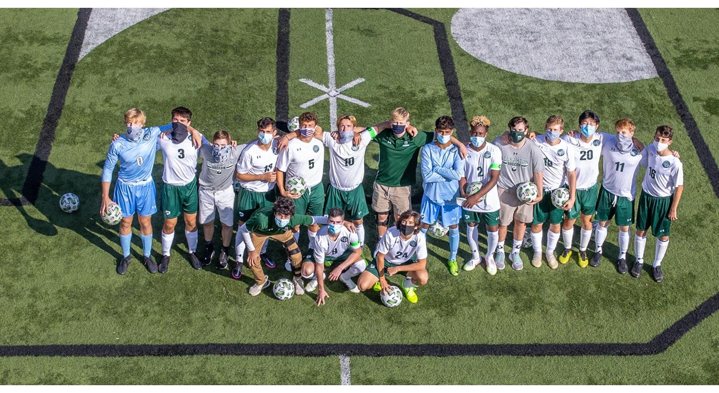 Green Wave Soccer Earns All-Conference & All-County Honors - Delbarton ...
