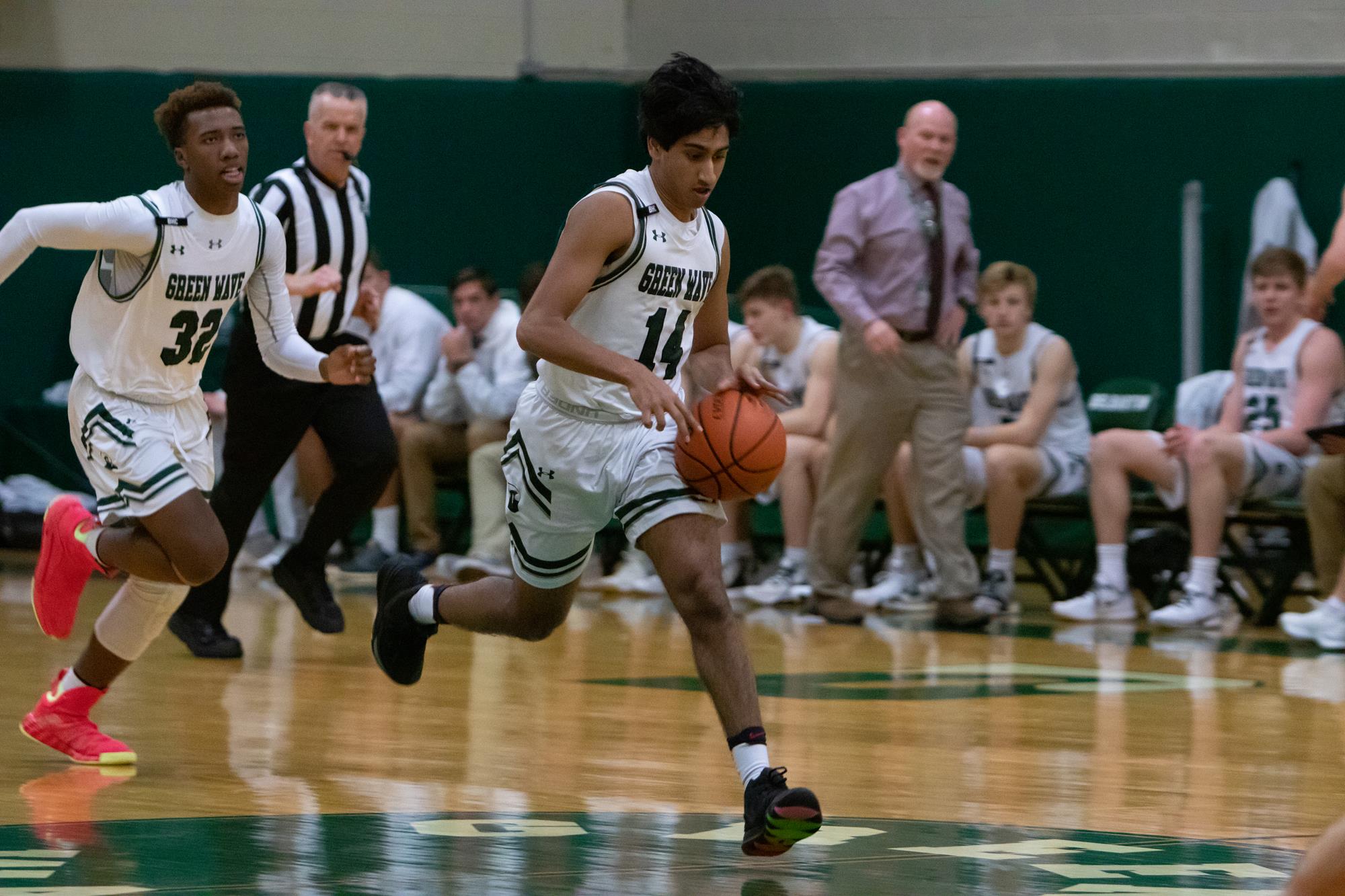 Delbarton Advances In Morris County Tournament - Delbarton Athletics