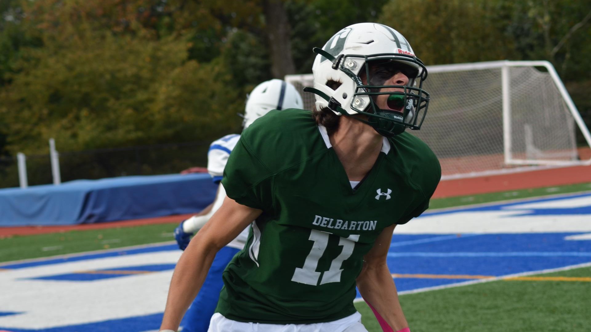 Freshman Football Defeats Seton Hall Prep - Delbarton Athletics