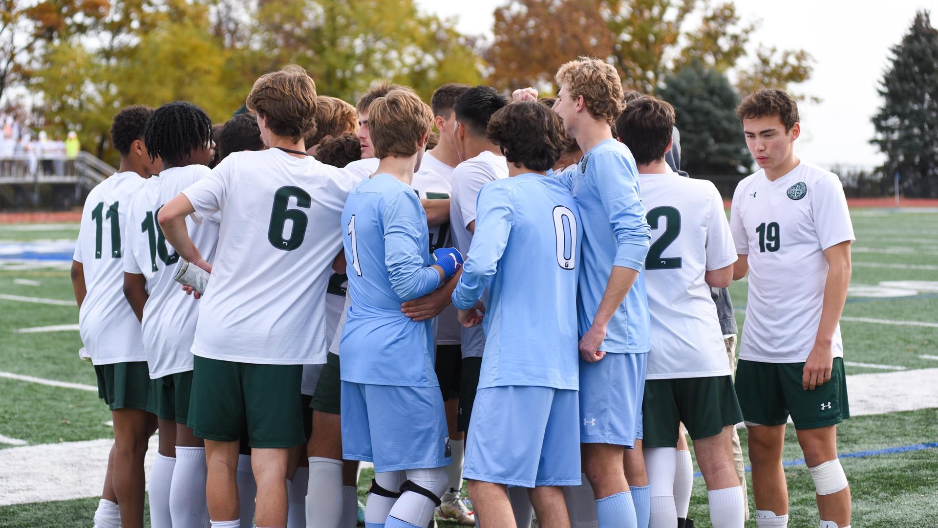 Delbarton Soccer Finishes 17-3-1 Season - Delbarton Athletics