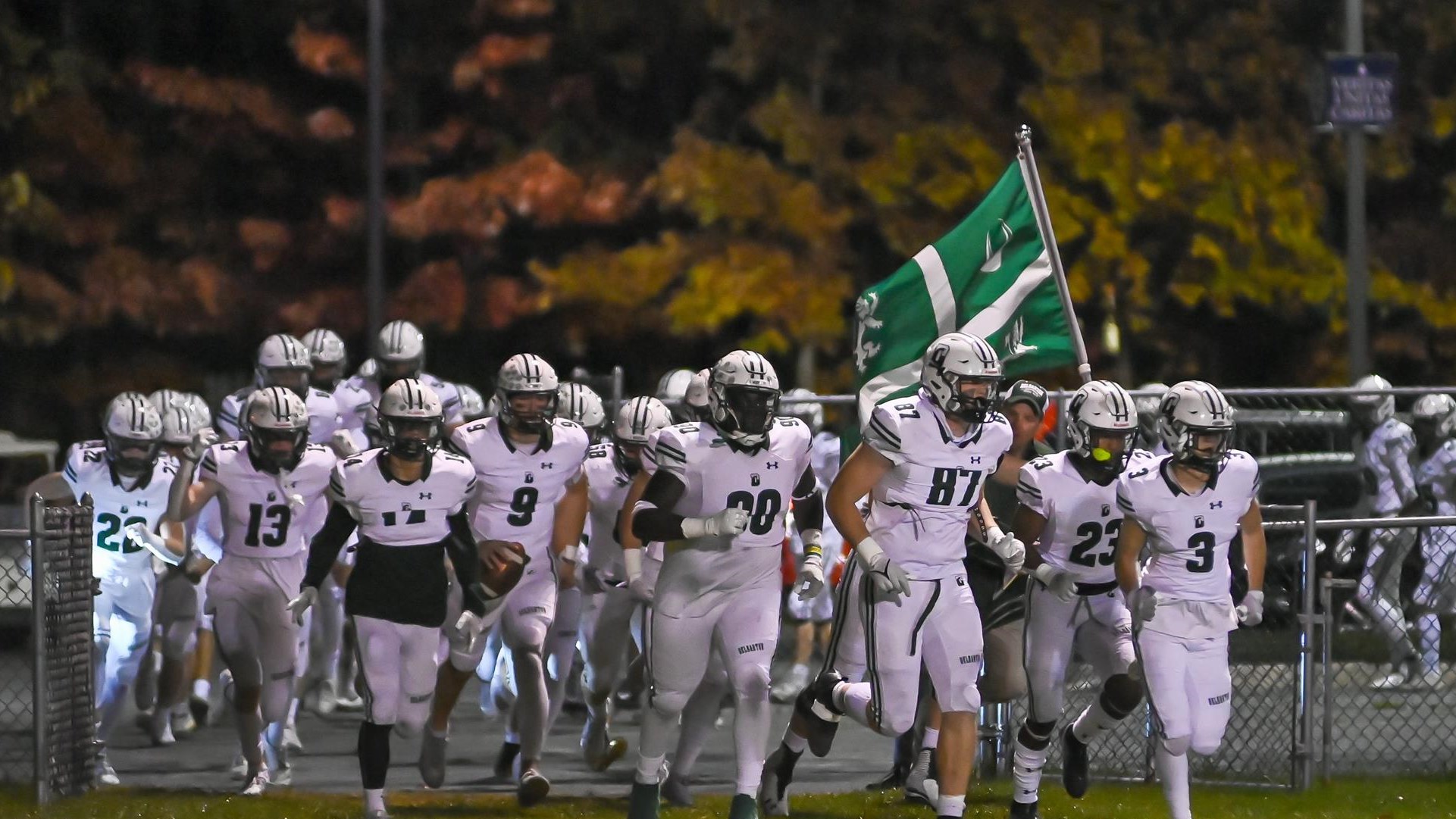 Varsity Football Falls To St. Augustine, Finishes Season 5-6 ...