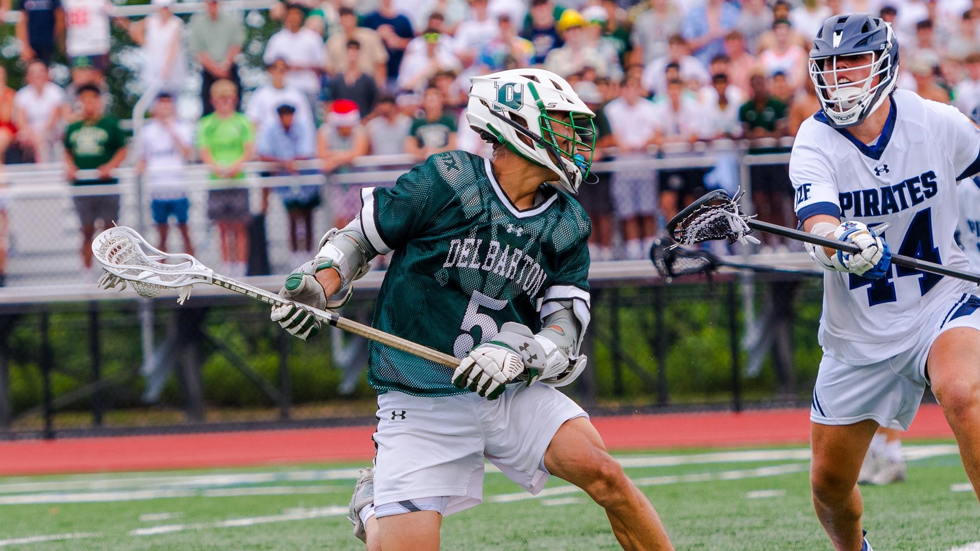 Delbarton Defeats Seton Hall Prep, Lax & Baseball Advance to Final ...