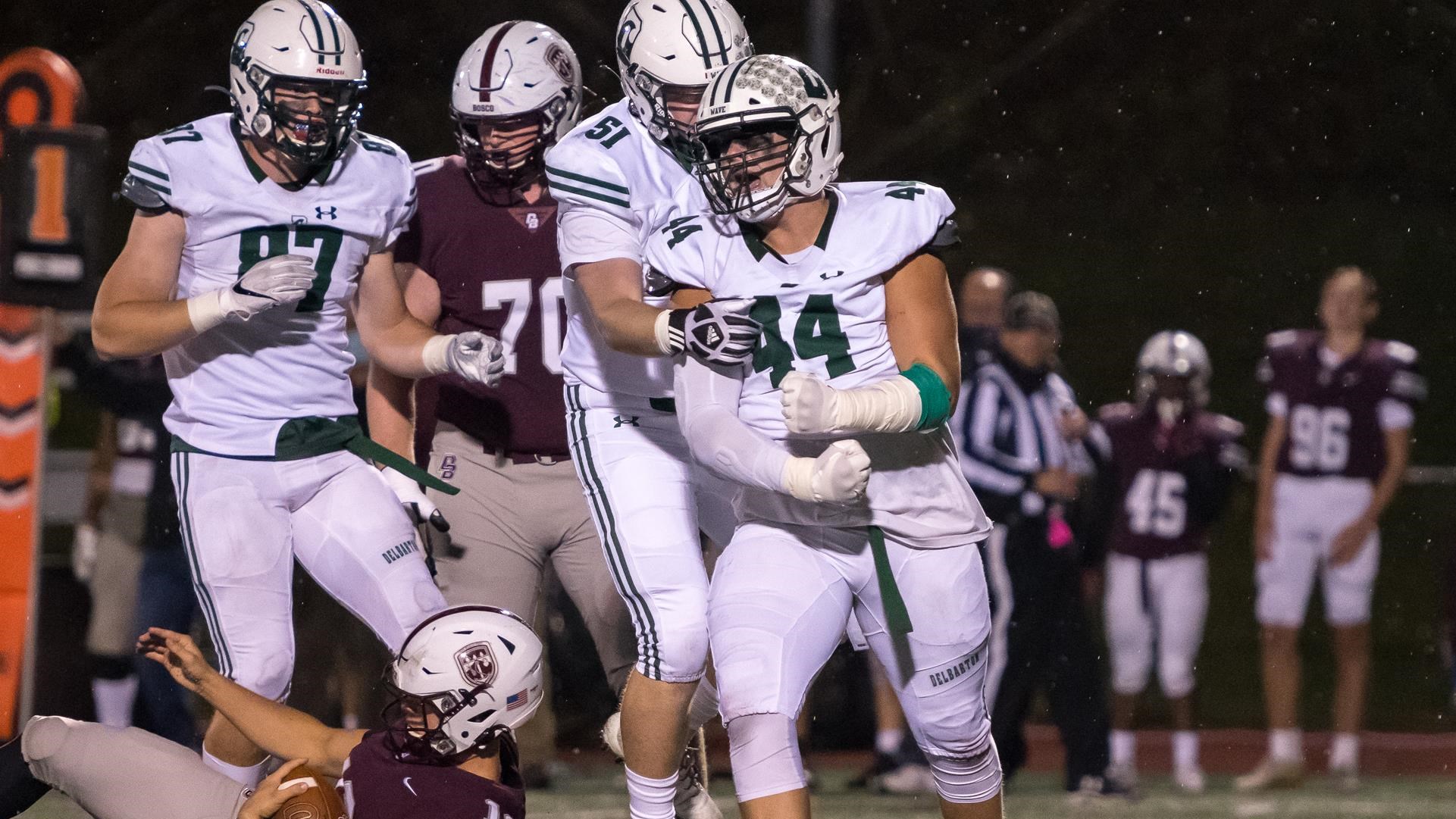Delbarton Football Season Preview: 75 Years On The Gridiron - Delbarton ...