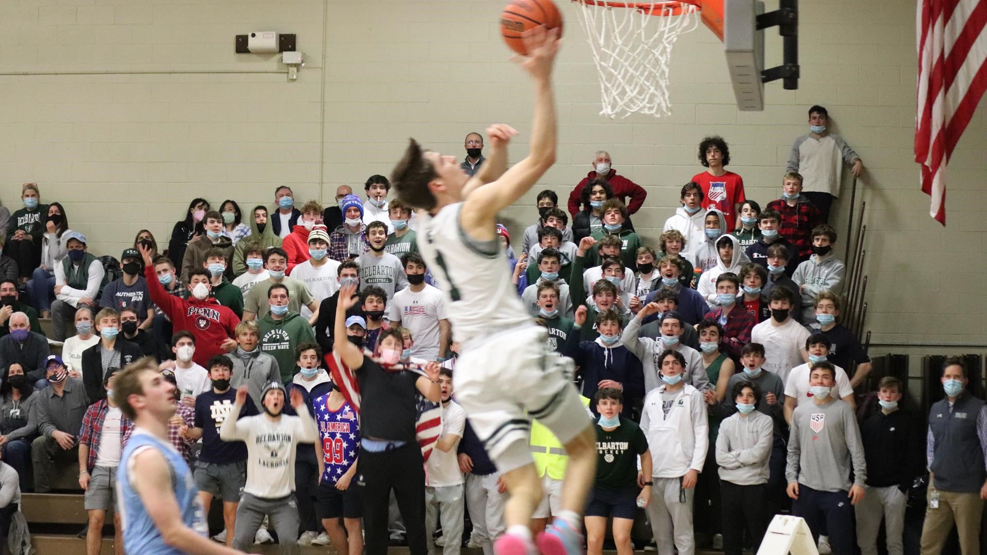 Varsity Basketball Defeats West Morris 50-40 In Home Opener ...