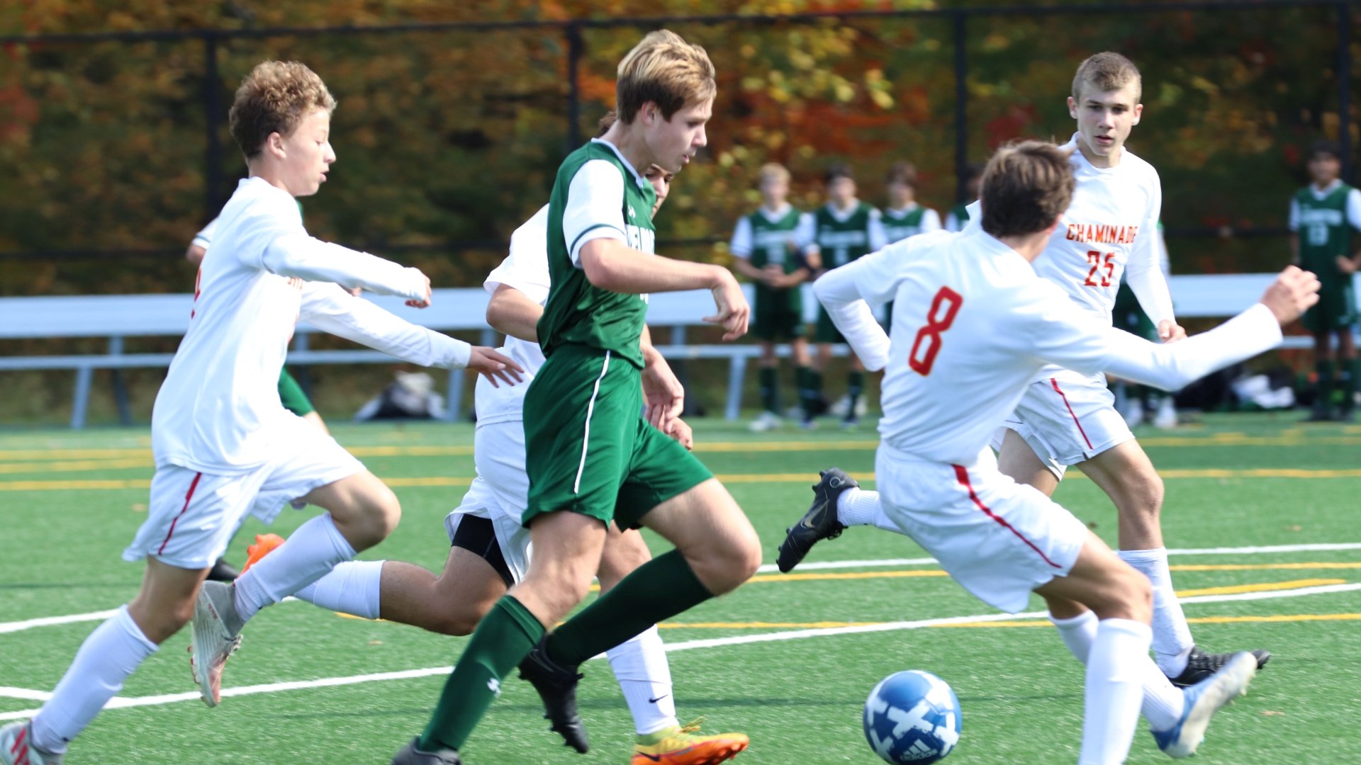 Freshman Soccer Earns Two Big Wins, 13-1 Record This Season - Delbarton ...