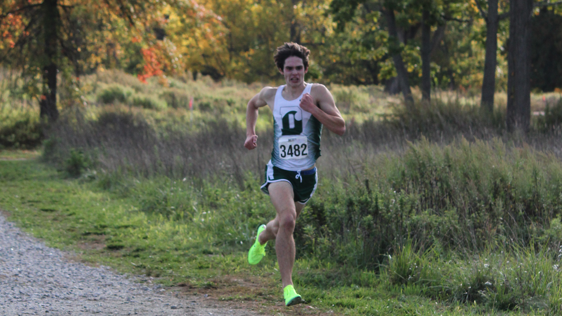 Collin Boler Sets New Course Record Time at Morris County Championships ...