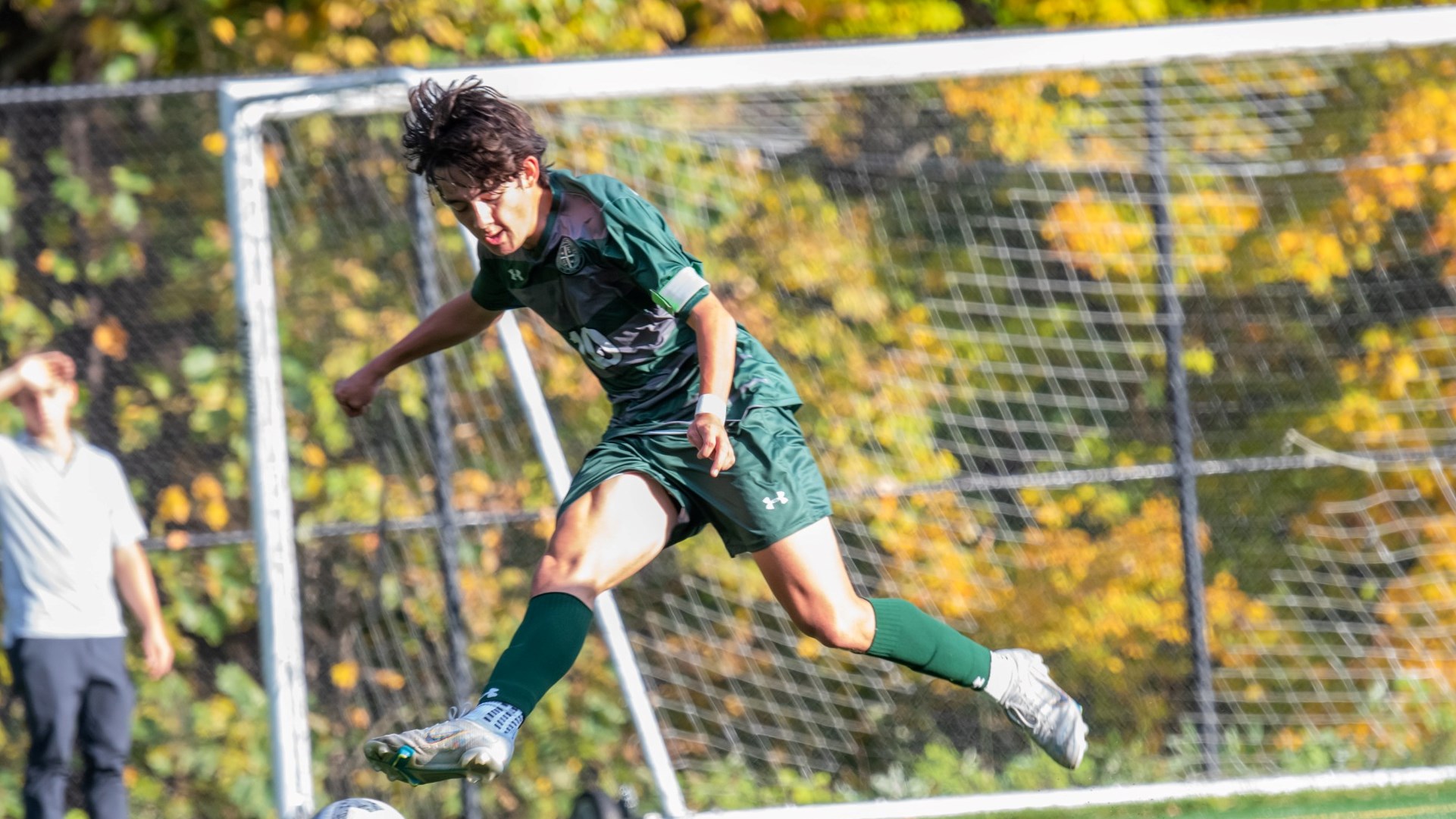 Delbarton Defeats Randolph 2-0, wins 8th in A Row - Delbarton Athletics