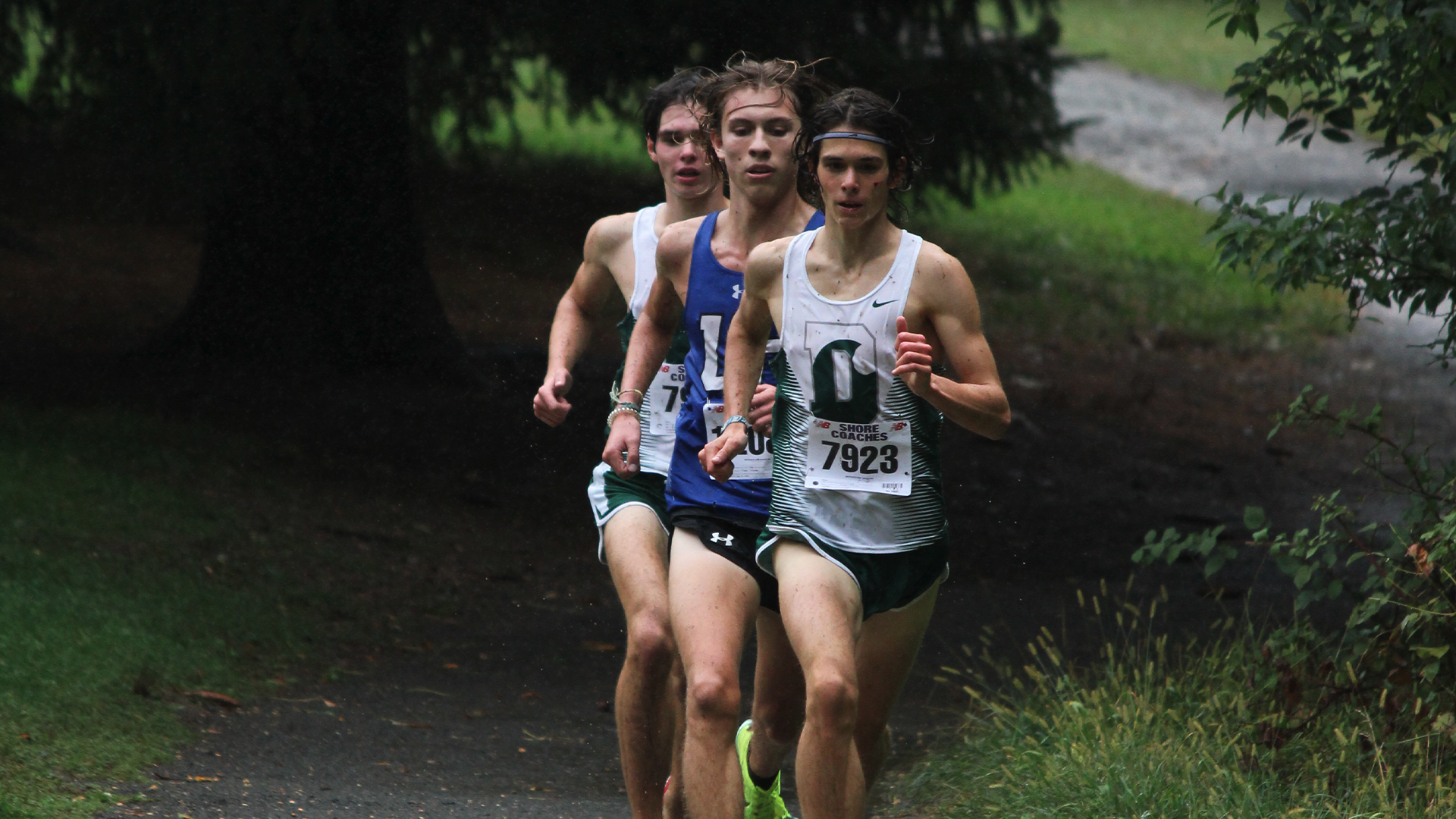 Delbarton Finishes Strong at Shore Coaches Invitataional - Delbarton ...