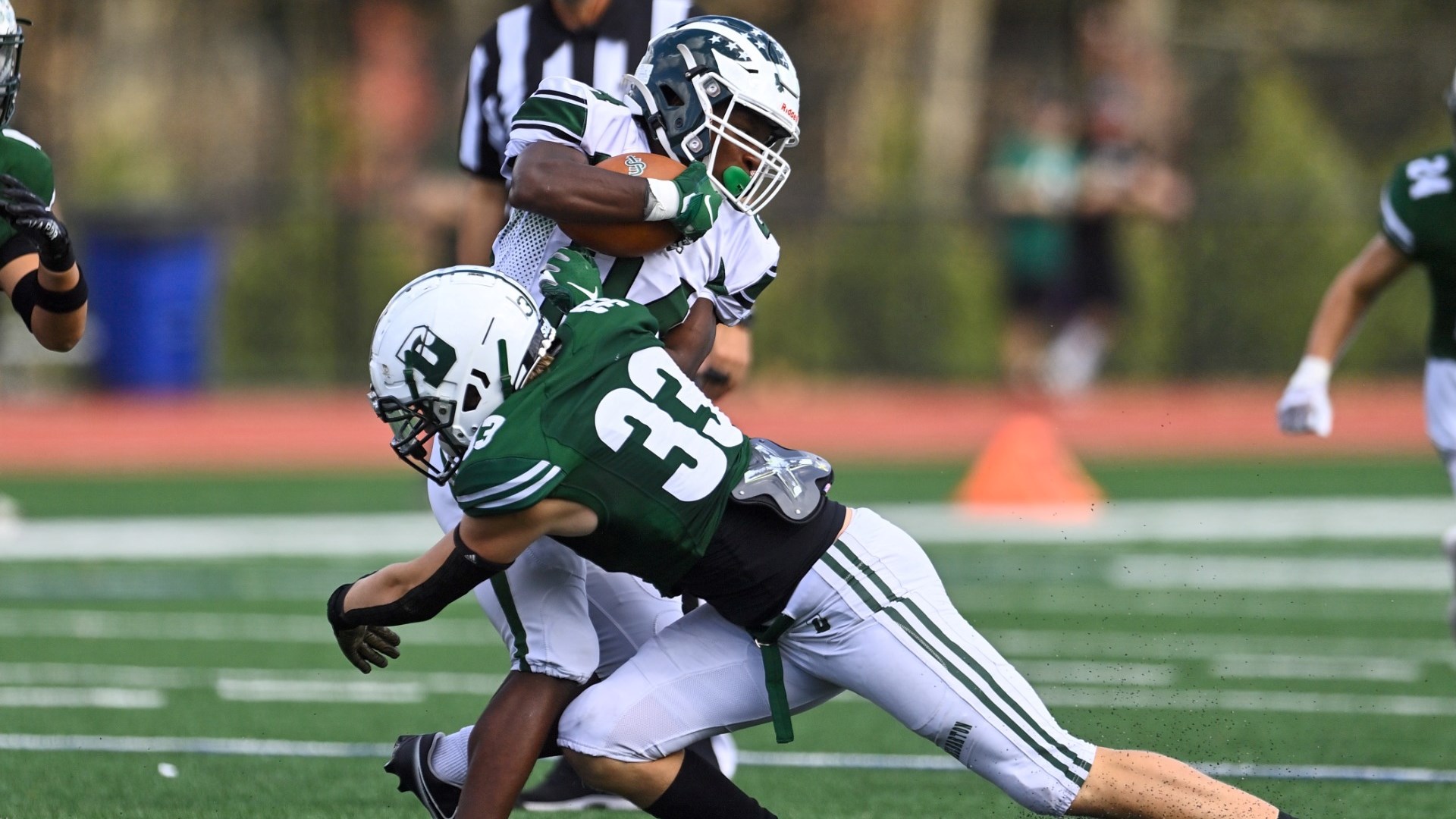 Athletes of Delbarton: John Riley '24 and Dallas Hurley '24 - Delbarton ...