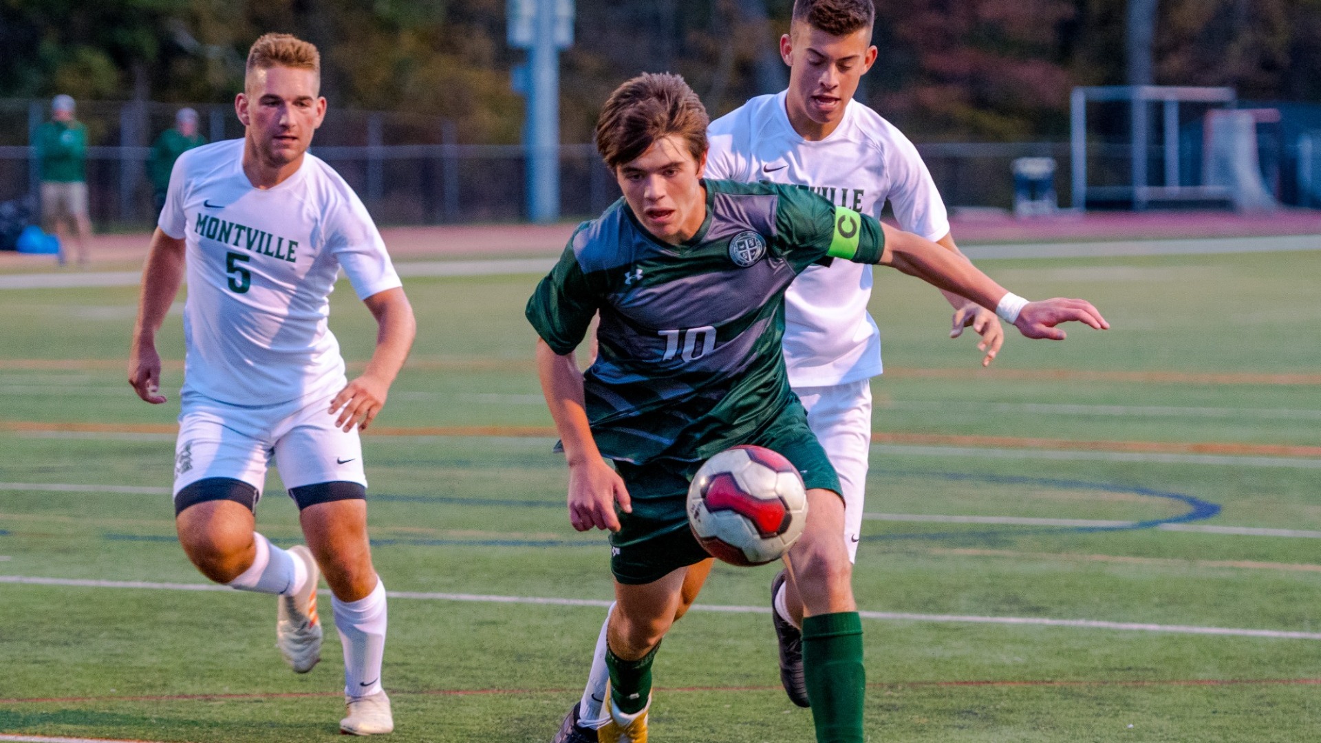 Humans of Delbarton: Alumnus and Providence Soccer Player Brendan ...