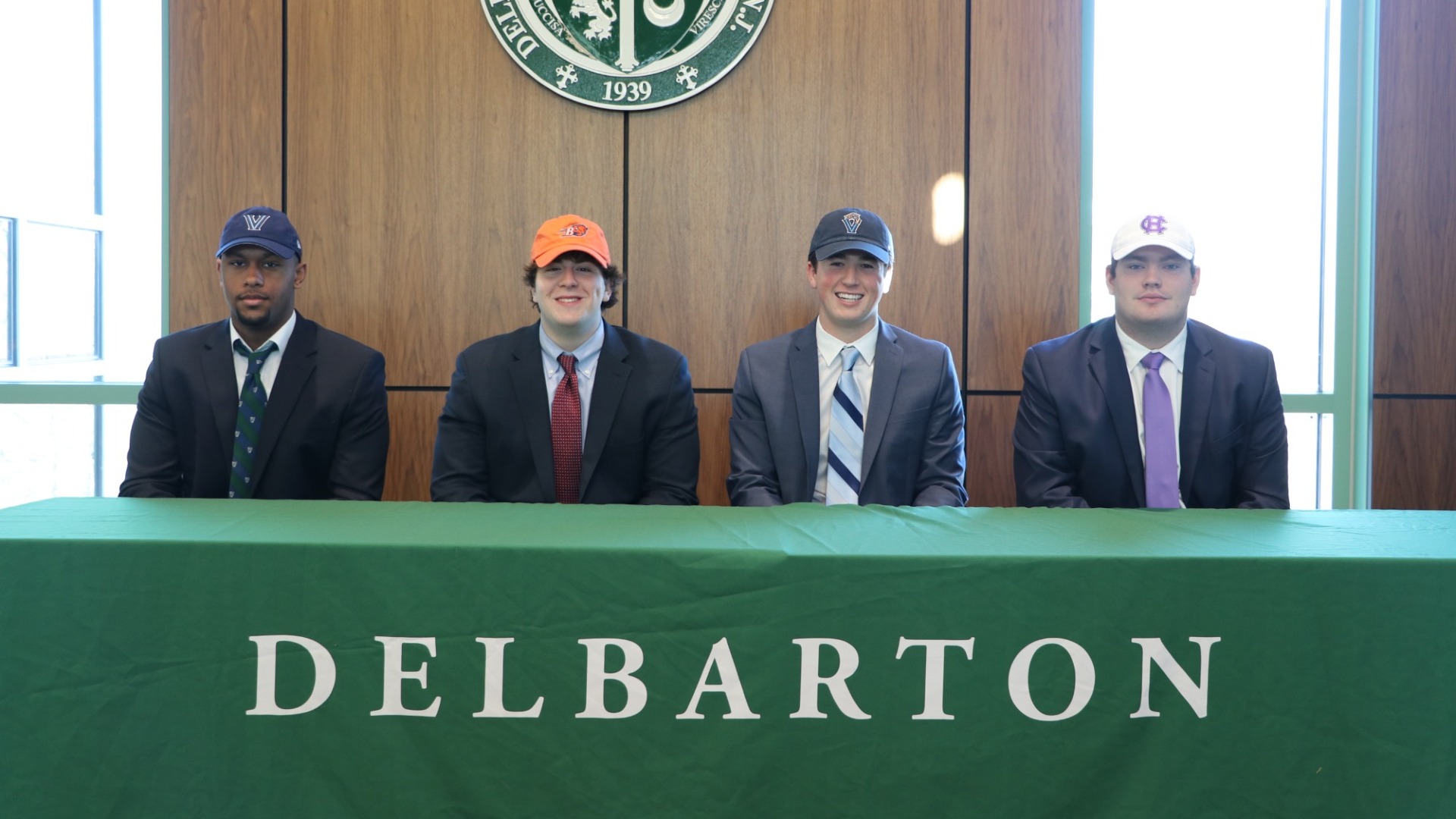 Five Green Wave Athletes Sign NCAA National Letter of Intent ...